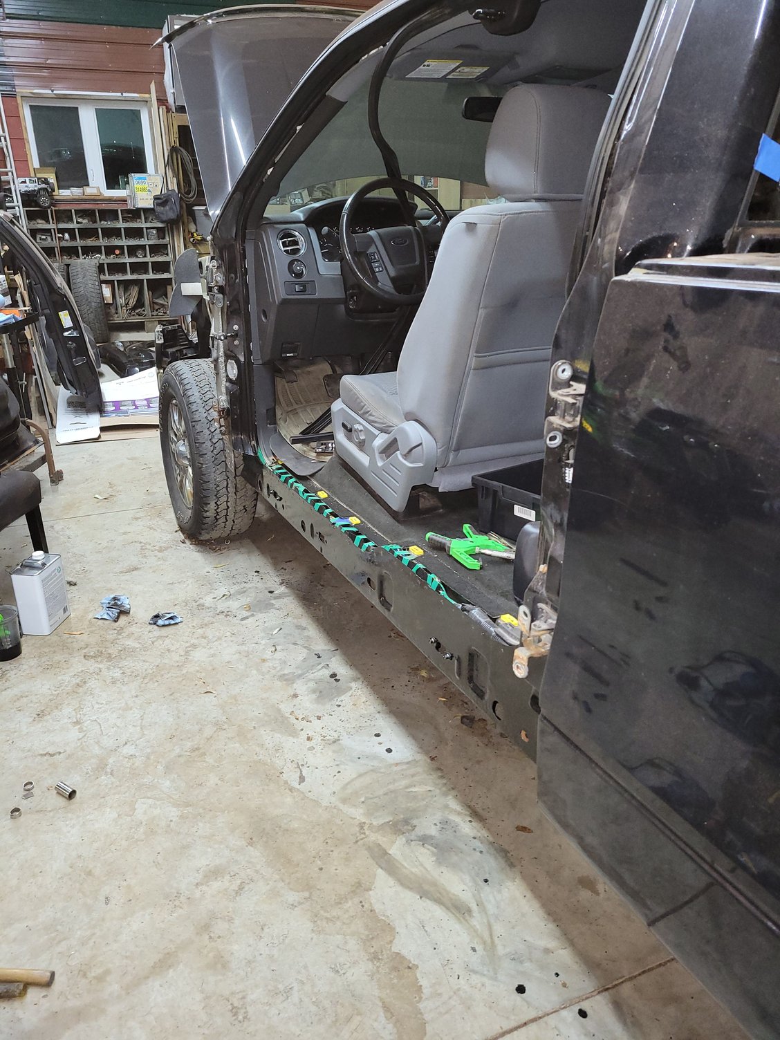 DIY Rocker Panel Replacement? - Ford F150 Forum - Community of Ford ...