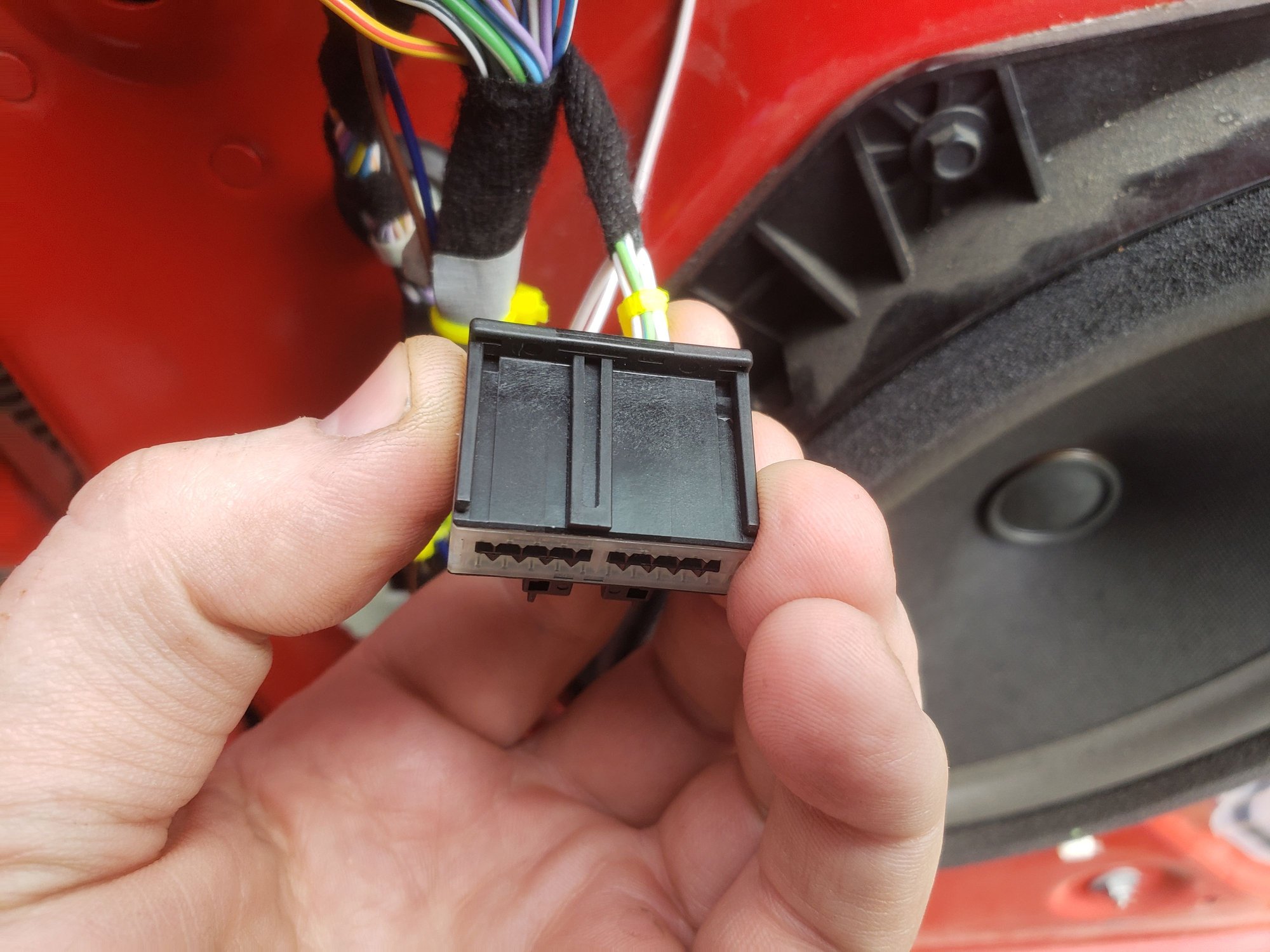 Connector and Pin part numbers - Ford F150 Forum - Community of Ford ...