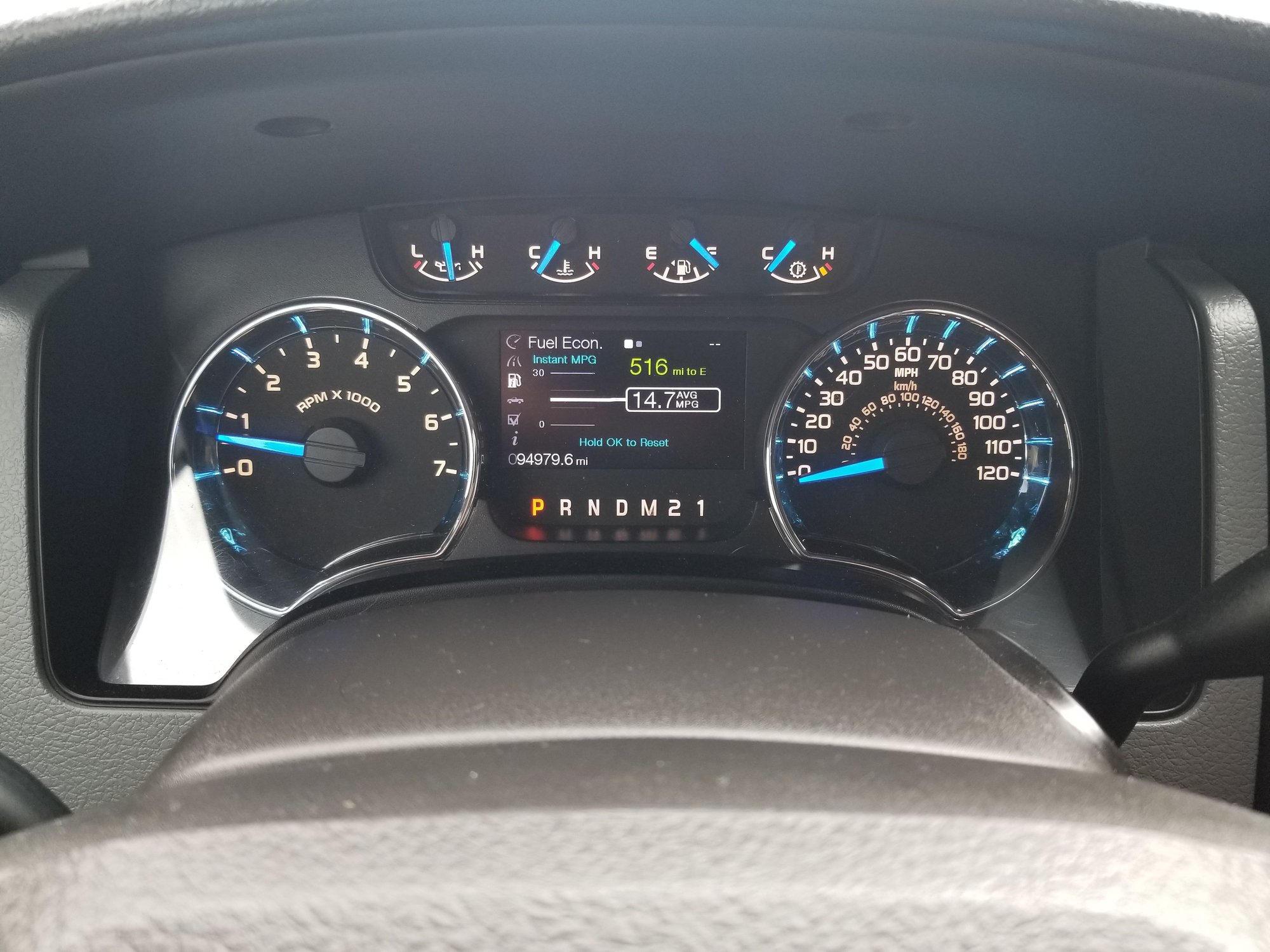 Dash display - Ford F150 Forum - Community of Ford Truck Fans