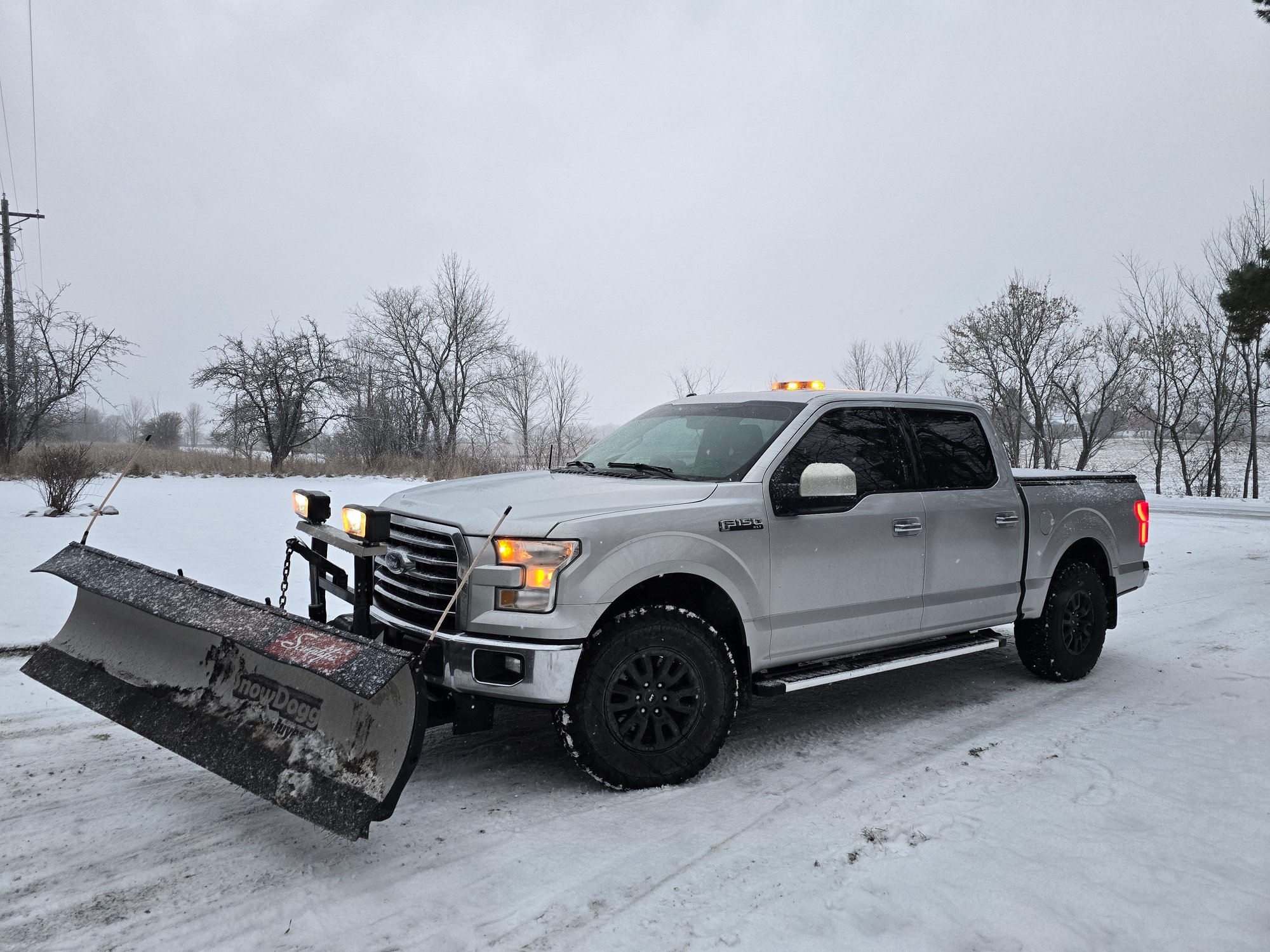 Snow plow prep on f150 - Page 2 - Ford F150 Forum - Community of Ford ...
