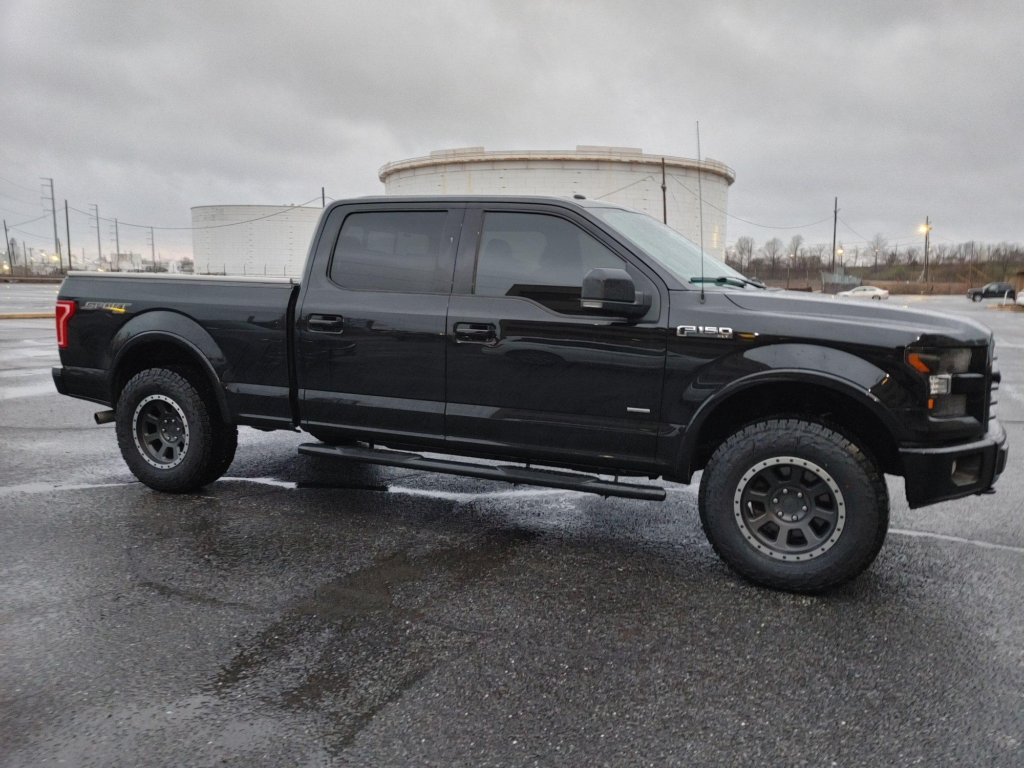 Considering Buying a TT, looking for advice/tips - Ford F150 Forum ...