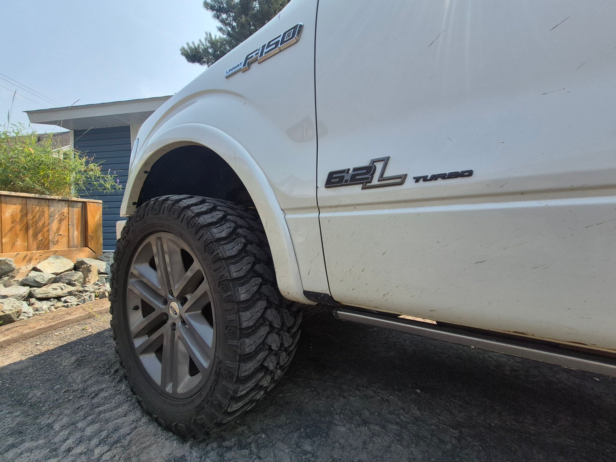 2011 f150 6.2L single turbo project - Ford F150 Forum - Community of ...