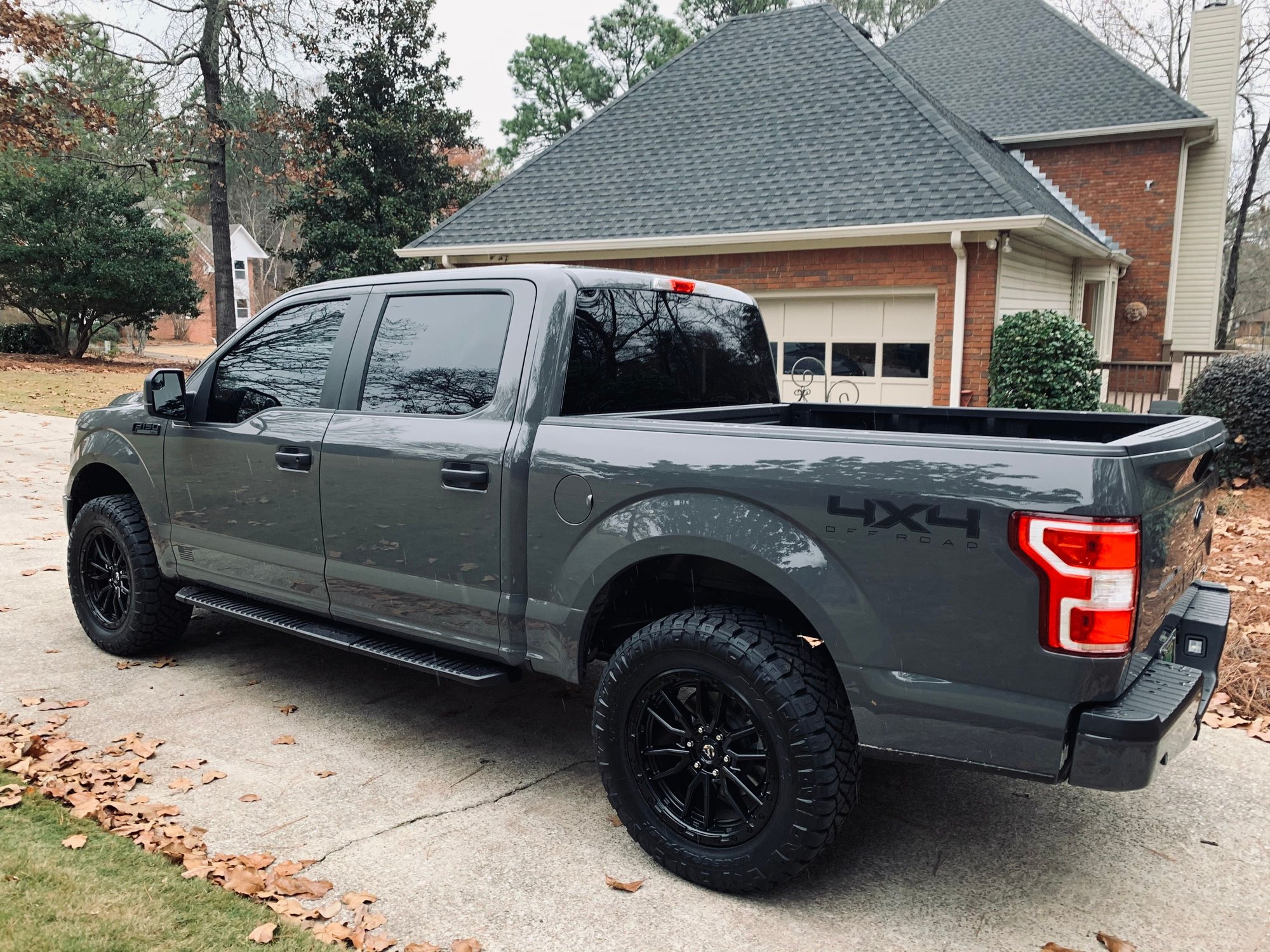 Lead Foot Gray F-150's - Ford F150 Forum - Community of Ford Truck Fans