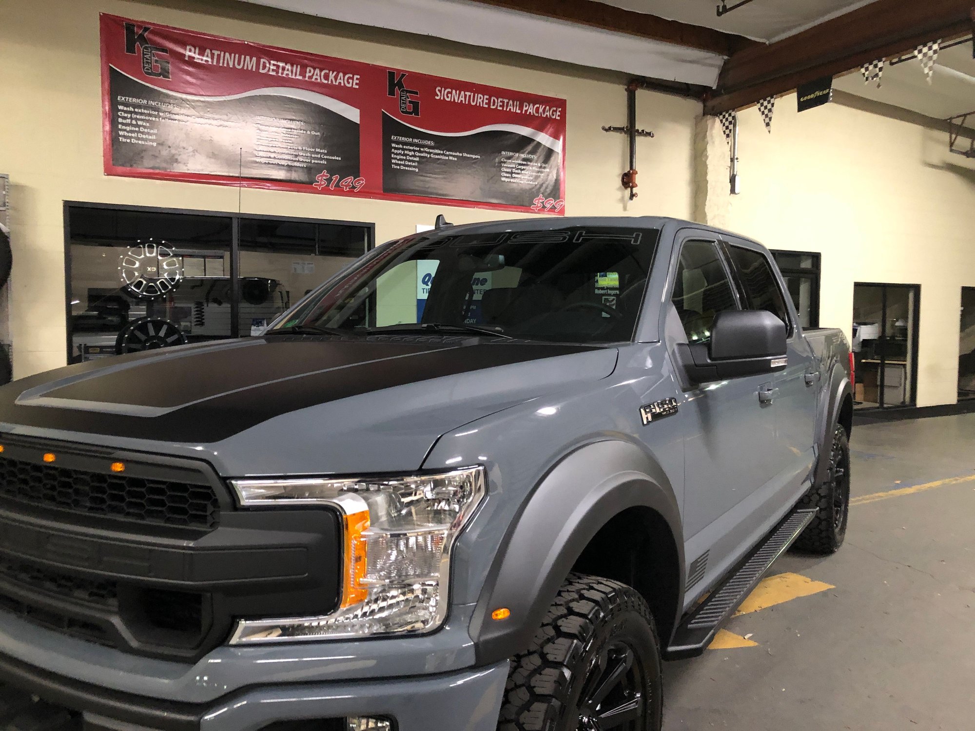 Abyss Grey - Page 7 - Ford F150 Forum - Community of Ford Truck Fans