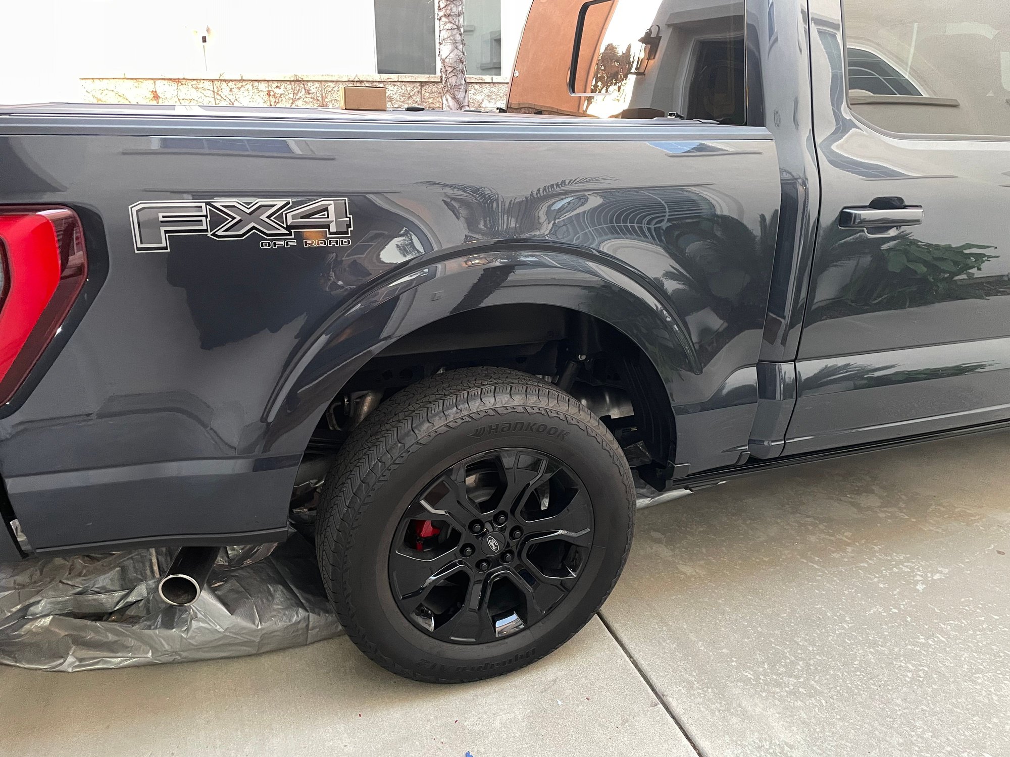 Painted Calipers - Page 2 - Ford F150 Forum - Community of Ford Truck Fans