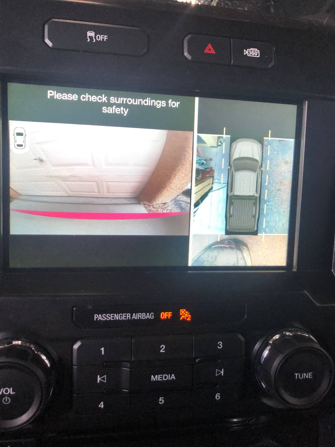 Ford f150 2015 xlt add factory 360 camera system - Page 51 - Ford F150 ...