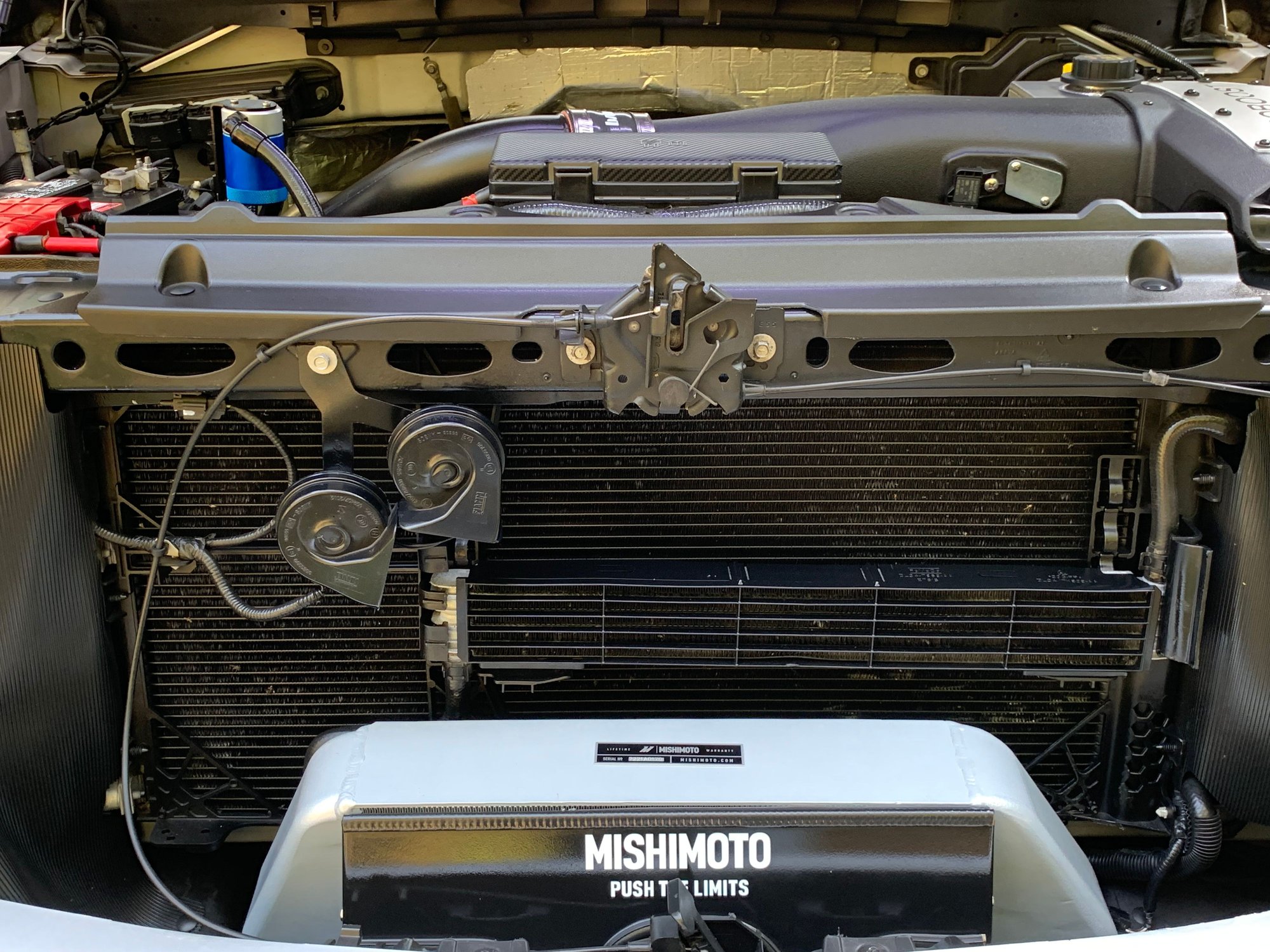 Great idea from 15+! Show us your 12th gen engine bay! - Ford F150 ...