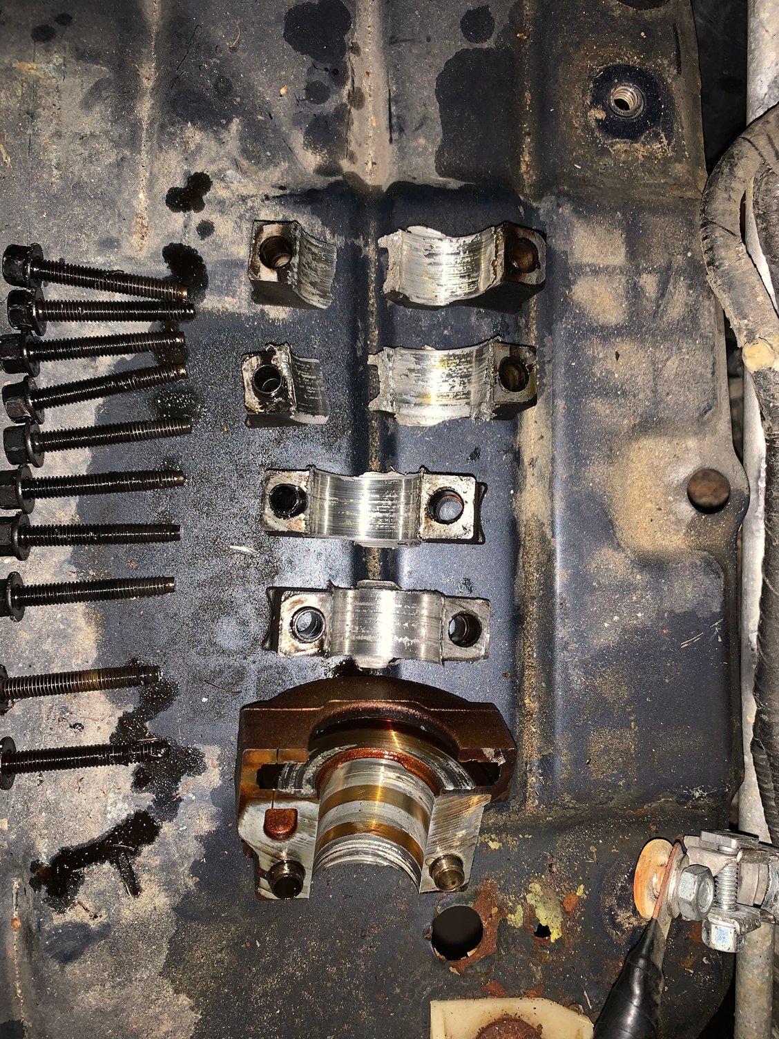 2005 F150 5.4 3V - Engine salvageable or replace? - Ford F150 Forum ...