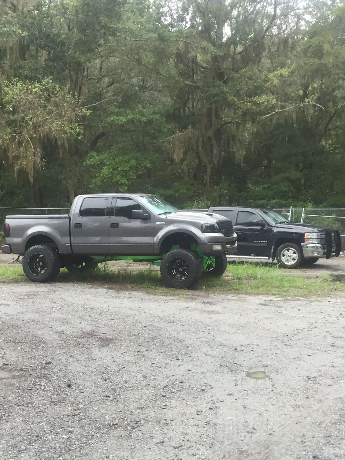 Rize 8in lift...does anyone have one?.....why so expensive? - Page 2 ...