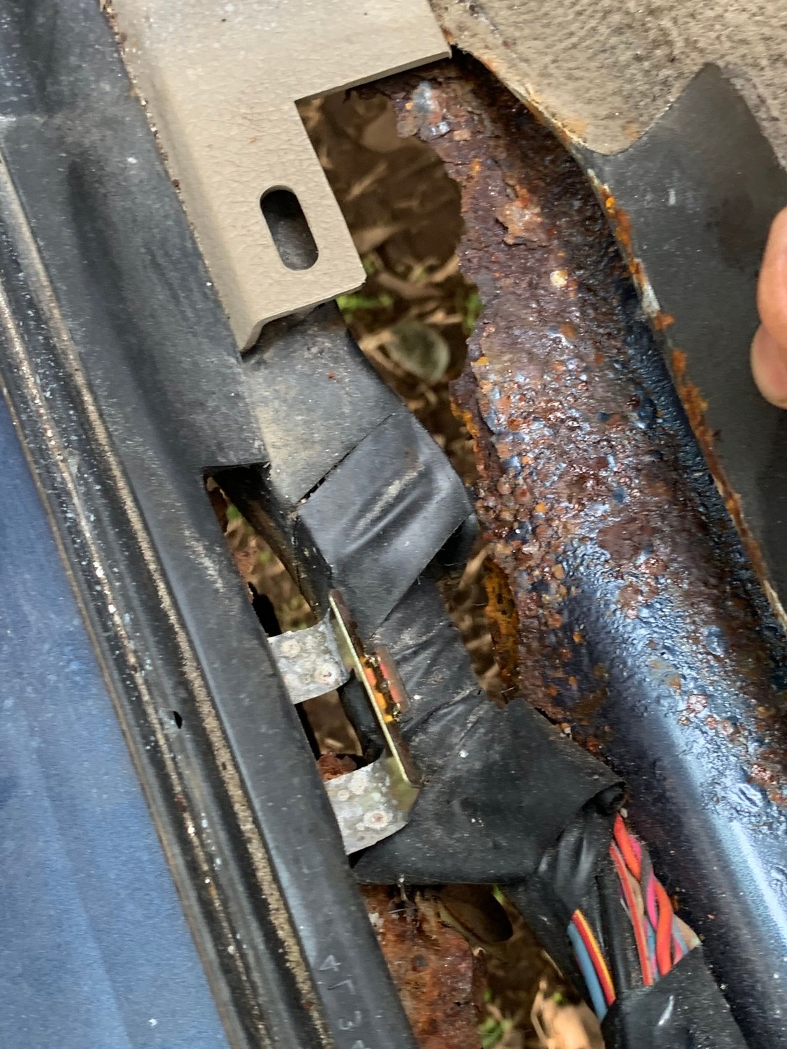 2004 F-150 Major Rust - Ford F150 Forum - Community of Ford Truck Fans