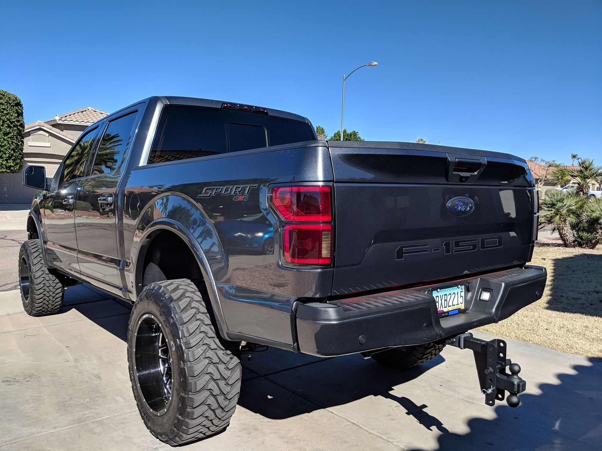 2018 Magnetic F150 build - Page 10 - Ford F150 Forum - Community of ...