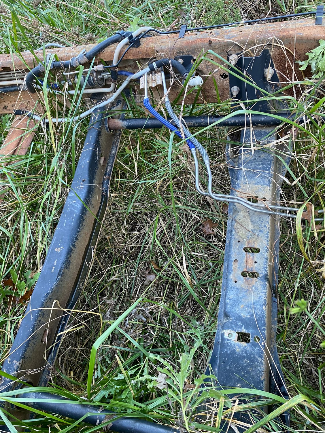 '03 Frame Swap Compatibility? - Page 2 - Ford F150 Forum - Community of ...