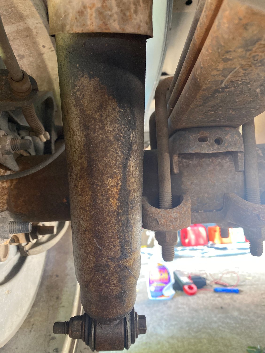 Rear Shock Replacement Suggestions - Ford F150 Forum - Community of ...