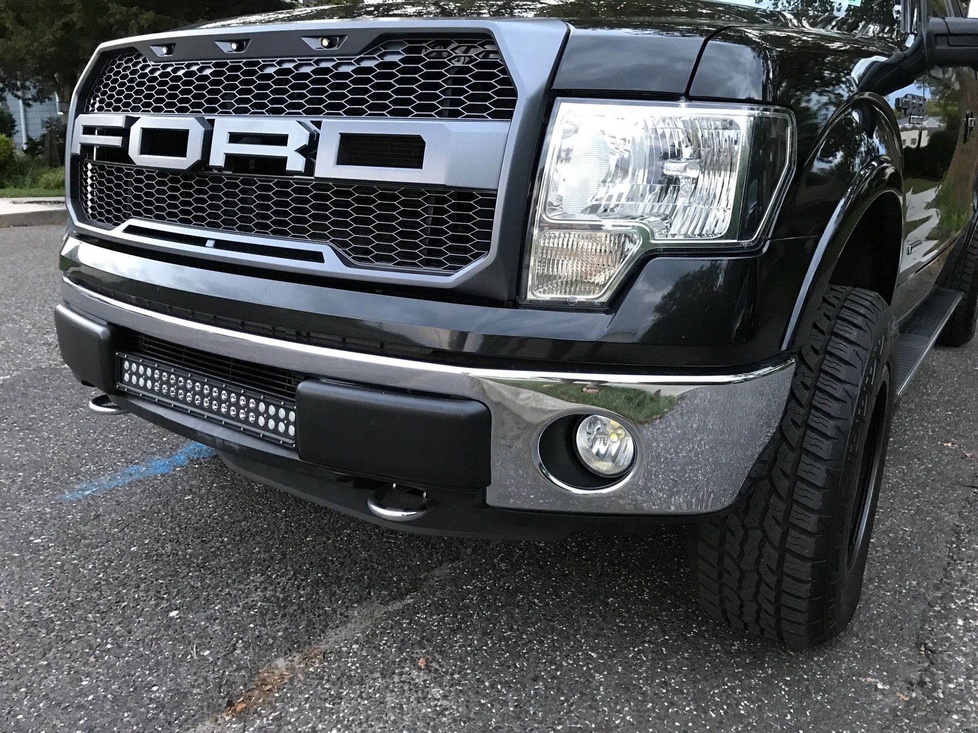 Front end update ... - Ford F150 Forum - Community of Ford Truck Fans