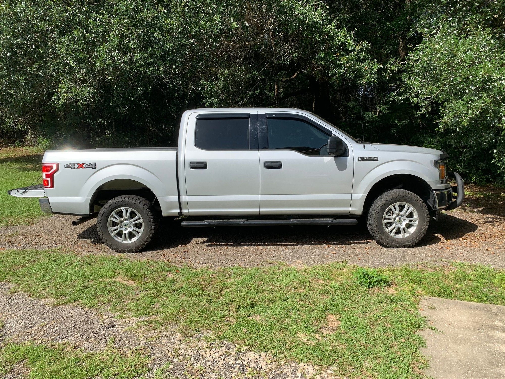 Aftermarket 18s - Ford F150 Forum - Community of Ford Truck Fans