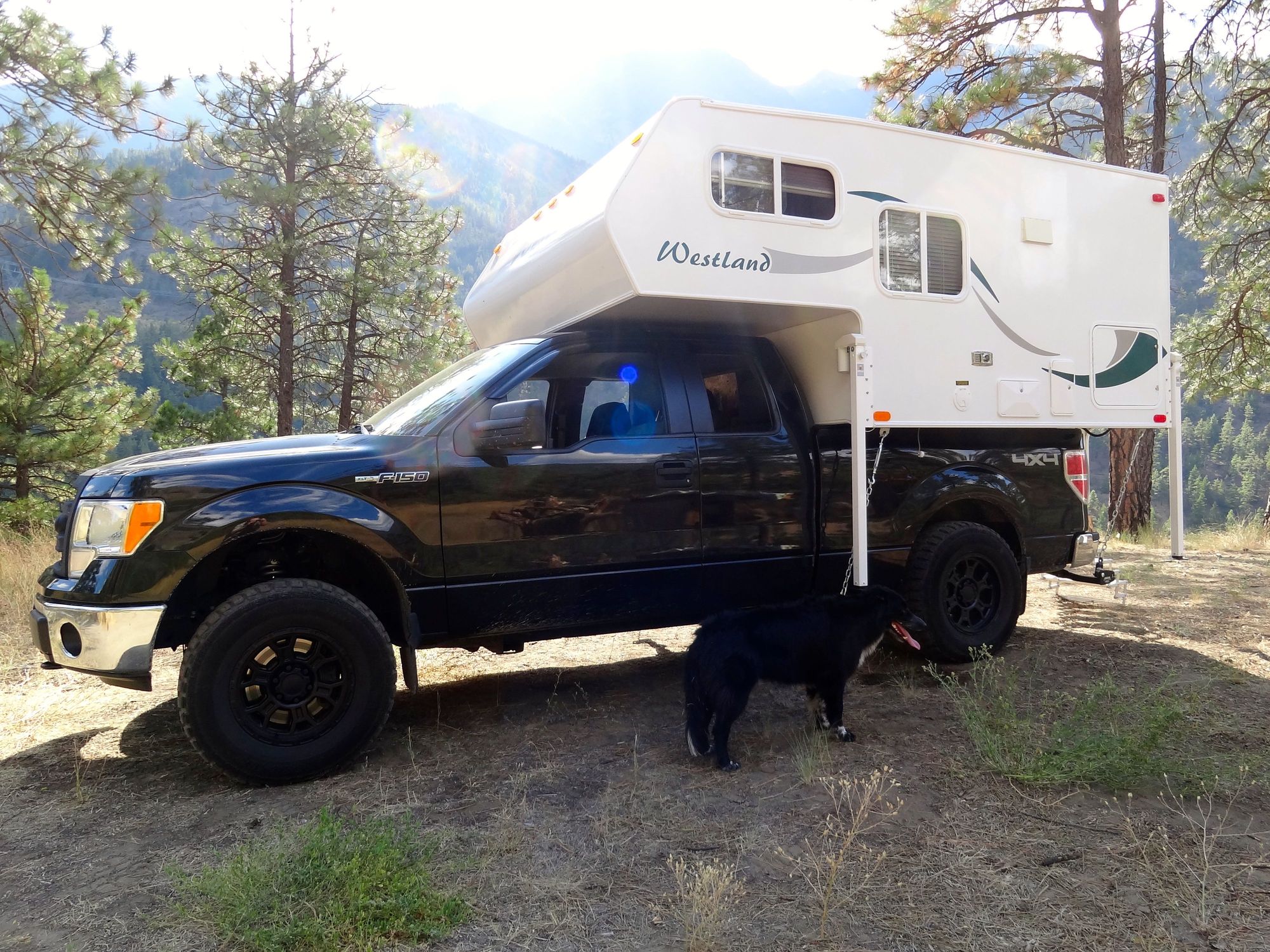 2014 with my new camper setup ! - Ford F150 Forum - Community of Ford ...