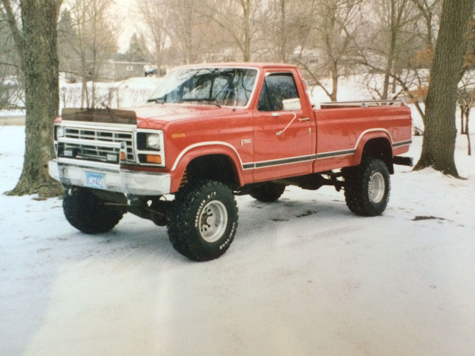 86 F150 Lariat - Ford F150 Forum - Community of Ford Truck Fans