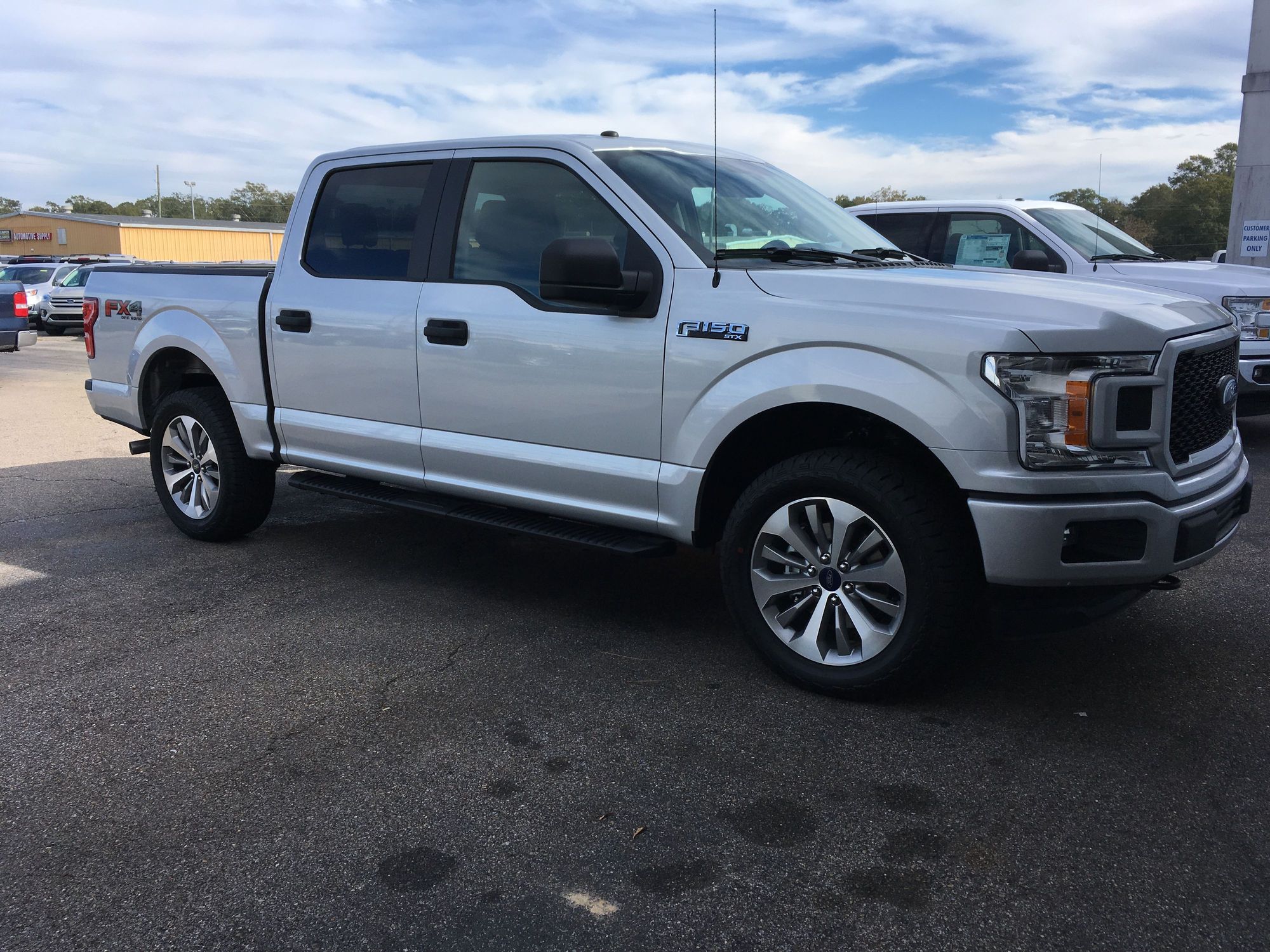 2018's leveled and lifted - Ford F150 Forum - Community of Ford Truck Fans