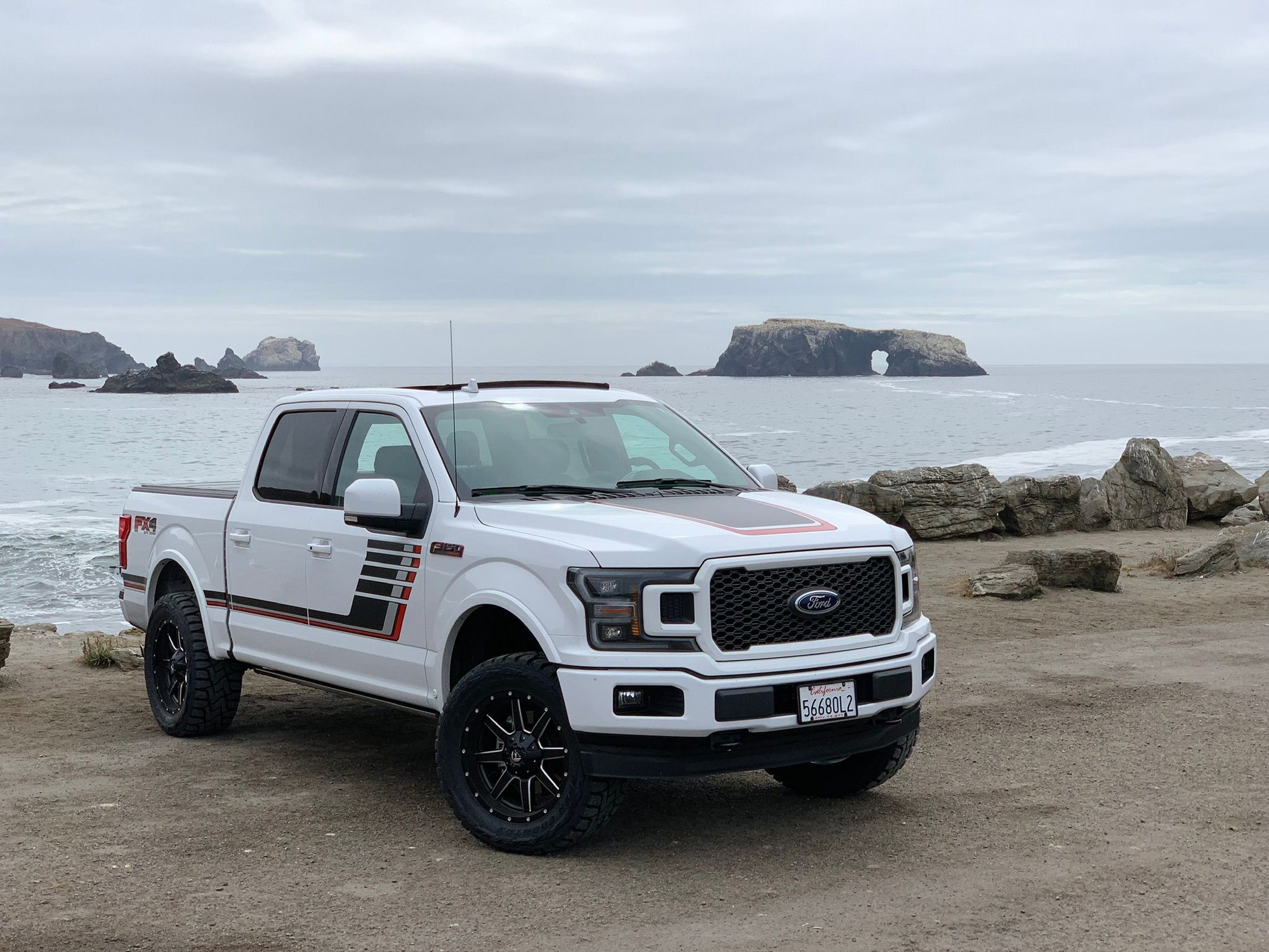 SF Bay Area, California - Page 2 - Ford F150 Forum - Community of Ford ...