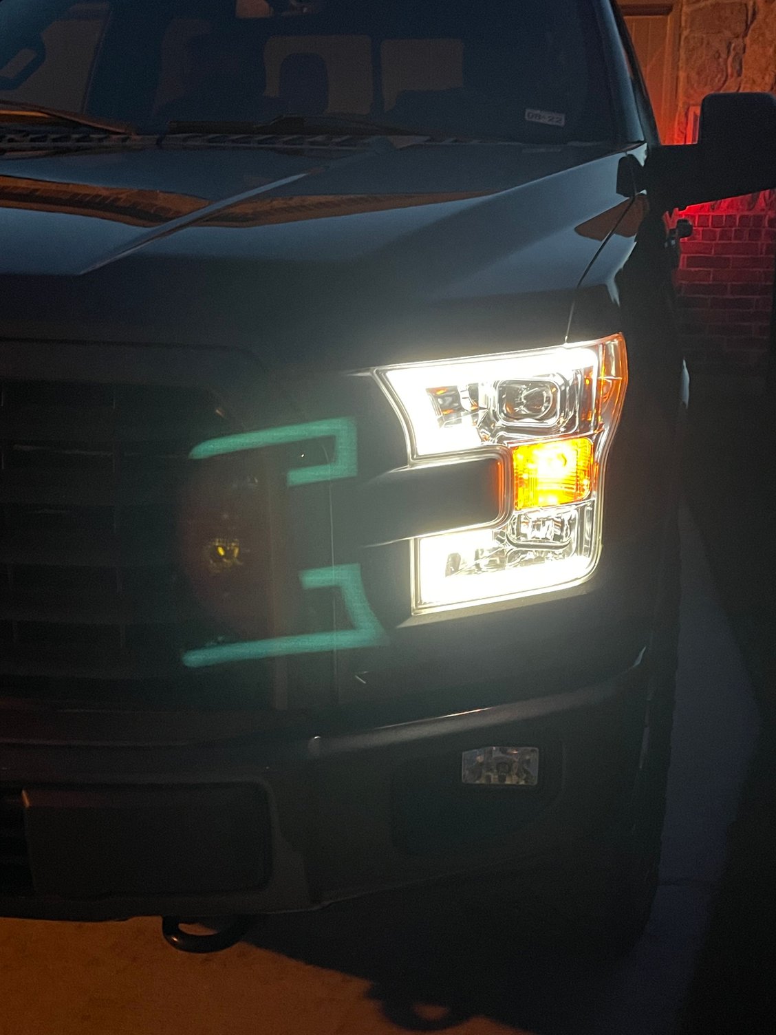 Texas SOLD...2015-2017 Spyder LED Bar DRL headlights - Ford F150 Forum ...