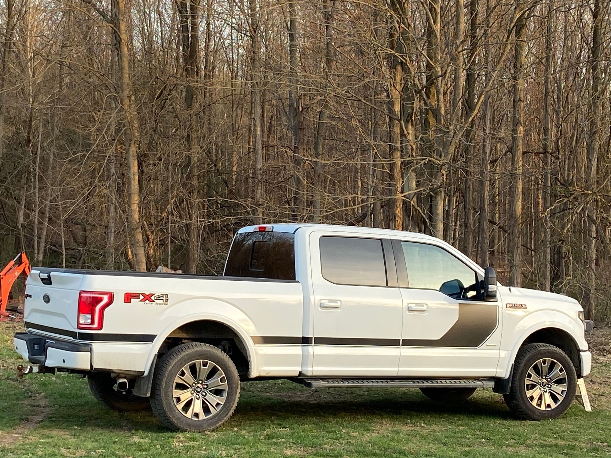 2016 F150 Reverse camera Blue screen - Ford F150 Forum - Community of ...