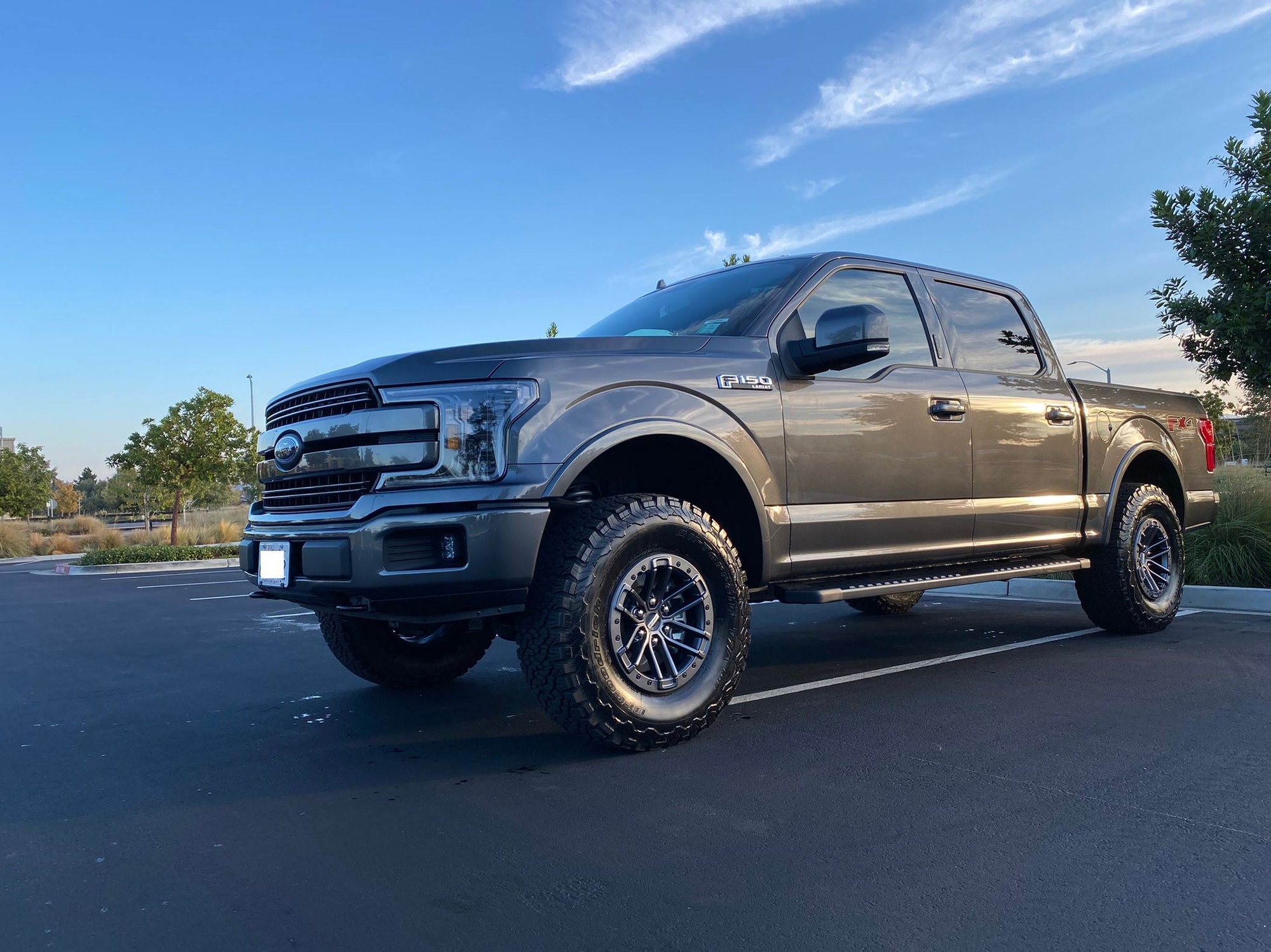 Raptor wheels on stock f150 - Page 14 - Ford F150 Forum - Community of ...