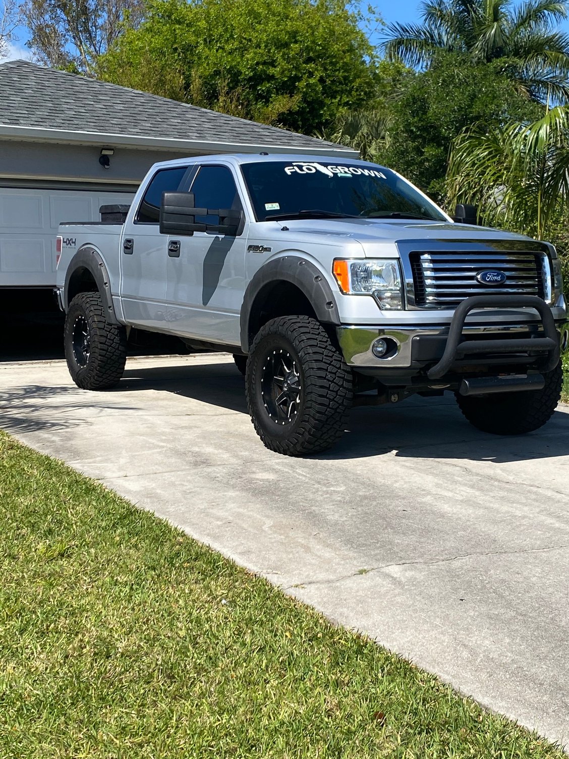 How to fix this hole that was rusted out 2012 f150 - Ford F150 Forum ...