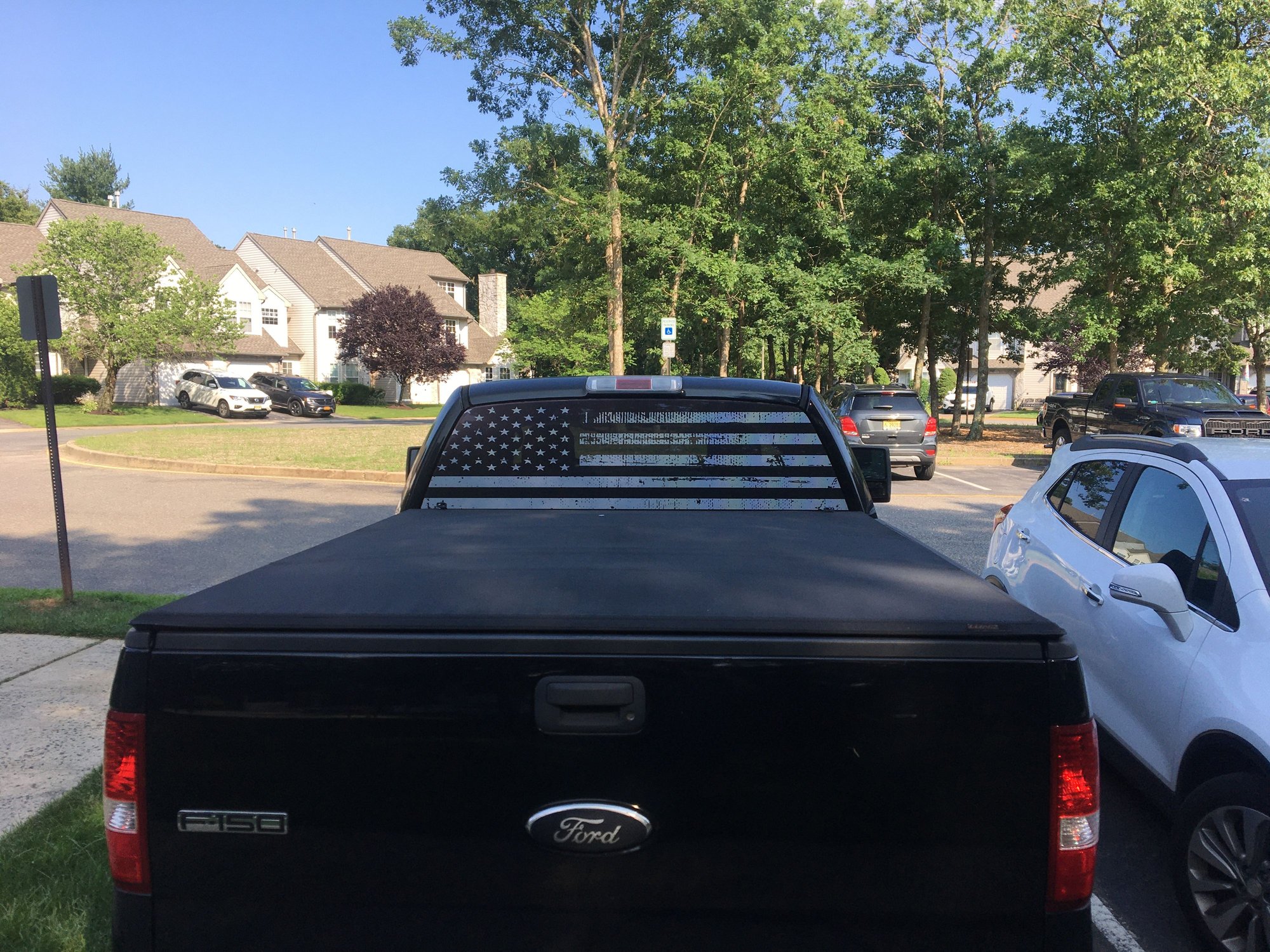 Rear window - Ford F150 Forum - Community of Ford Truck Fans