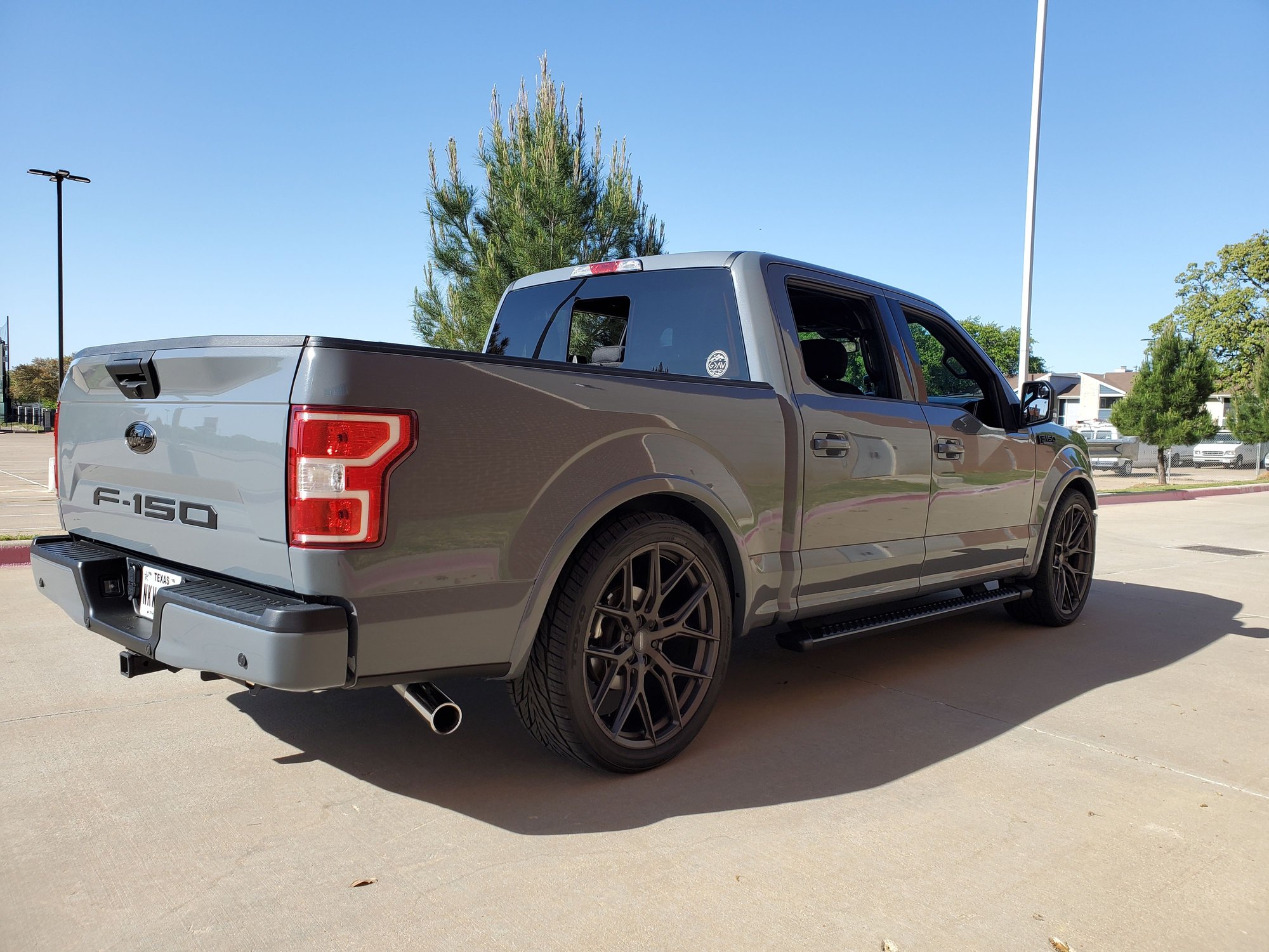 2020 Screw 2wd dropped pix - Ford F150 Forum - Community of Ford Truck Fans