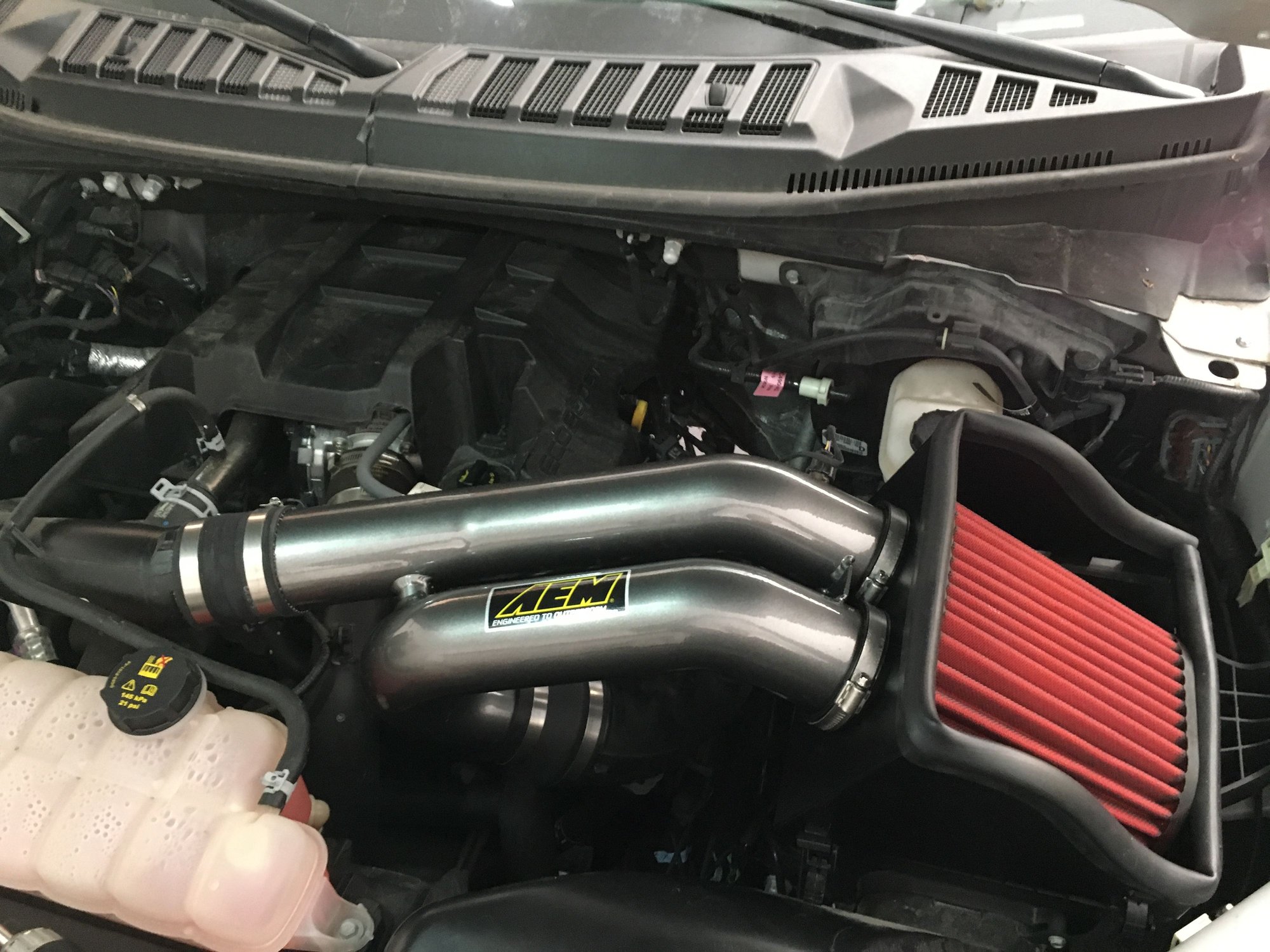 Cold Air Intake - Page 85 - Ford F150 Forum - Community of Ford Truck Fans