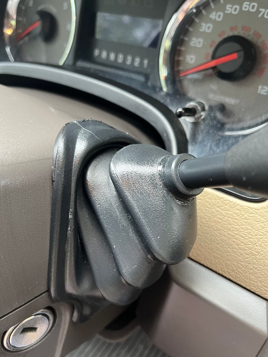 Shift lever boot replacement? - Ford F150 Forum - Community of Ford ...
