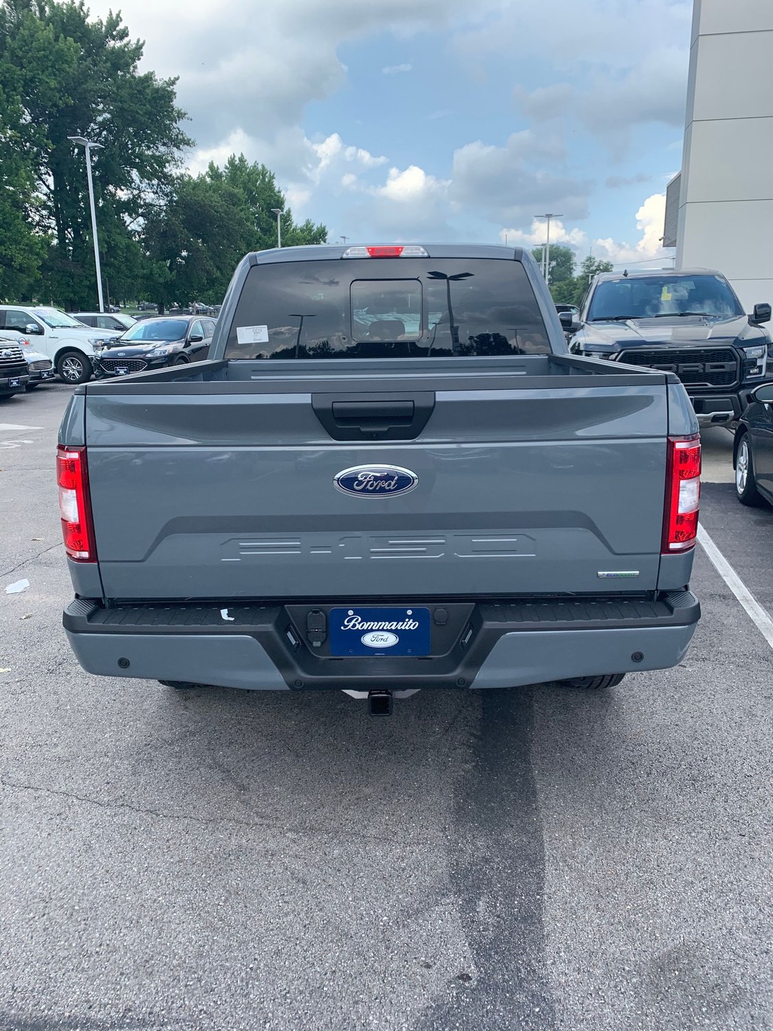New abyss grey - Ford F150 Forum - Community of Ford Truck Fans