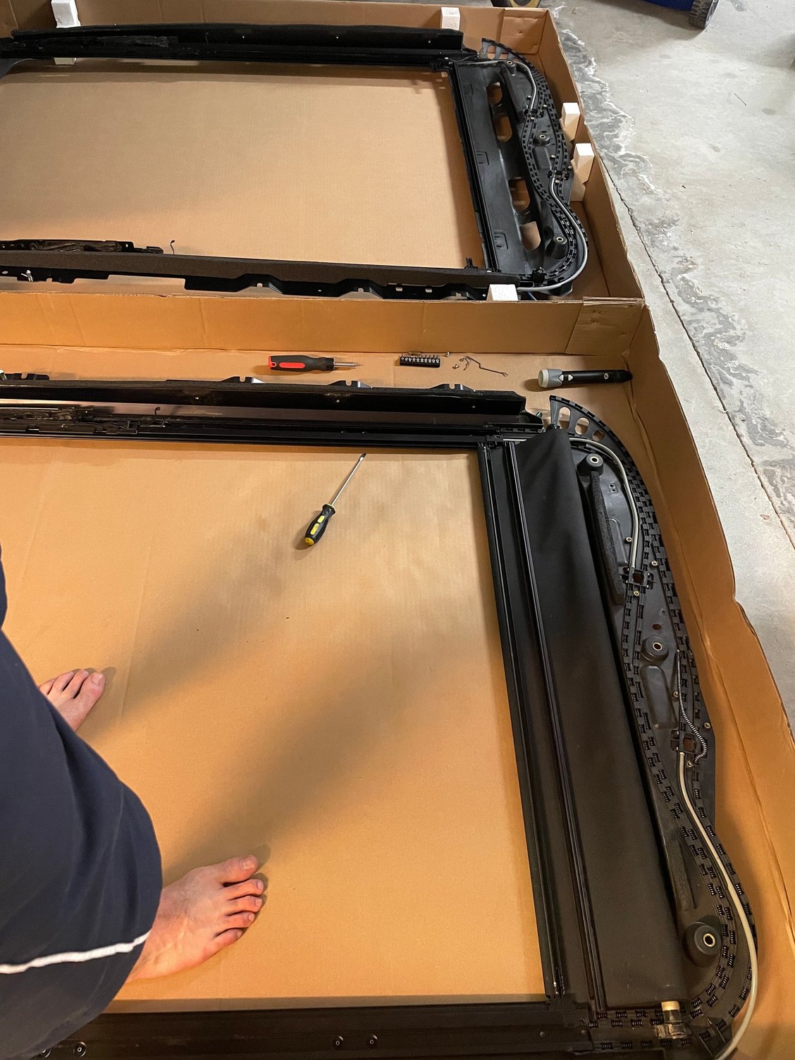 Sunshade won't open - Page 5 - Ford F150 Forum - Community of Ford ...