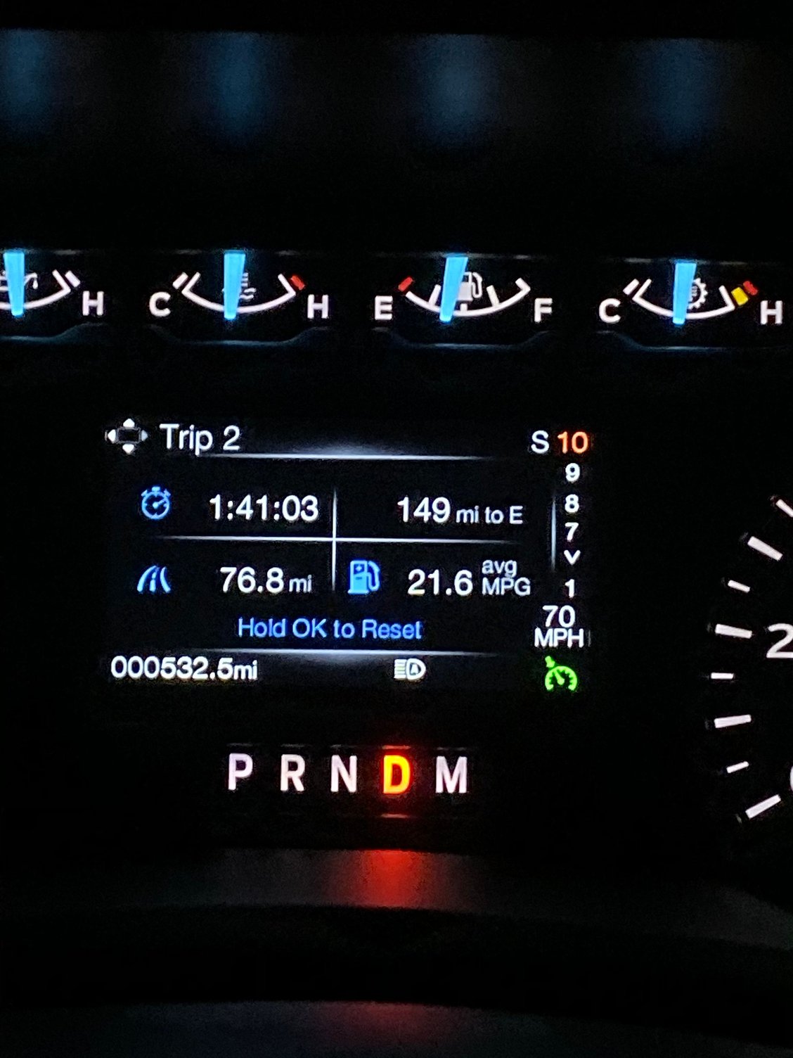 Impressed with the 5.0 MPG - Ford F150 Forum - Community of Ford Truck Fans