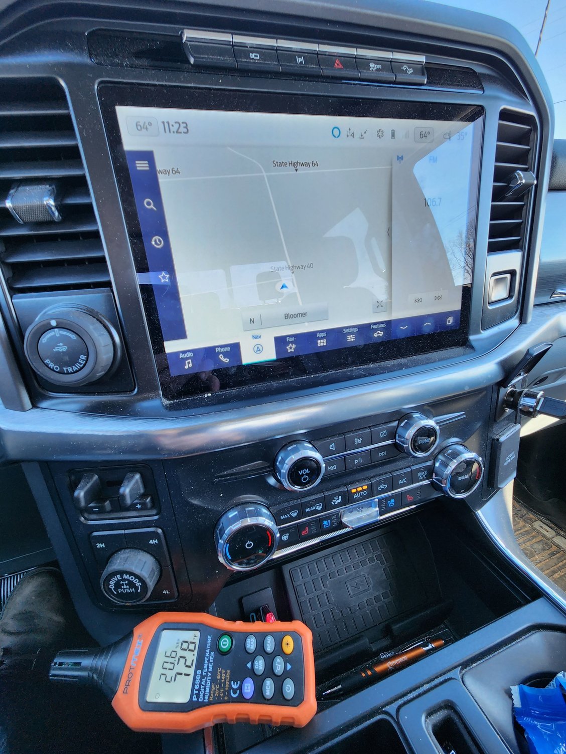 Climate Control Issues - 2022 F150 - Ford F150 Forum - Community of ...