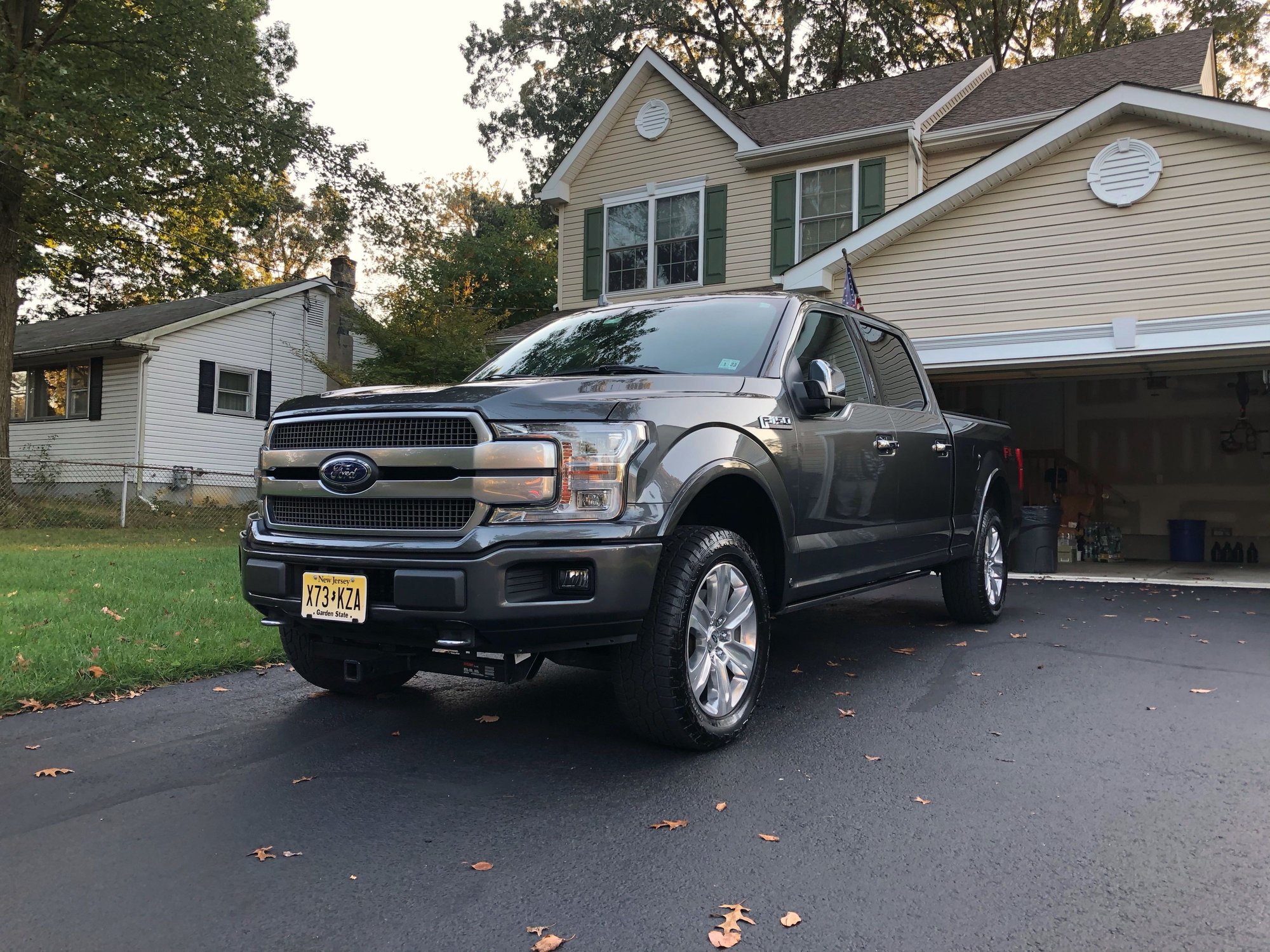 Let's see those Magnetic F-150's! - Page 250 - Ford F150 Forum ...