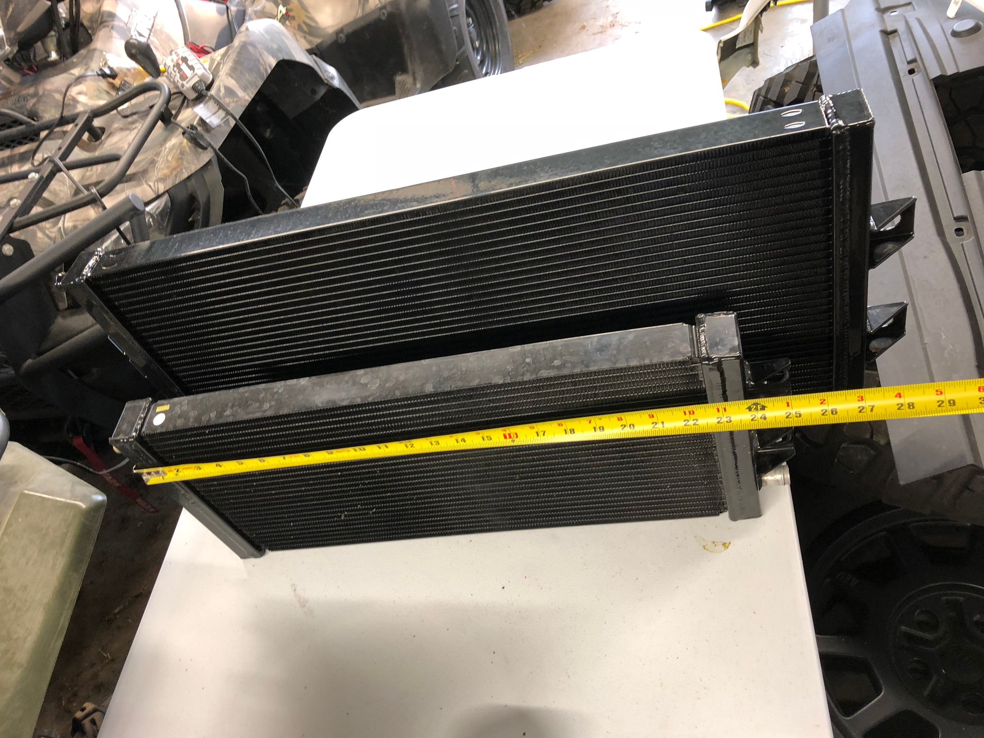 Whipple heat exchanger options and discussion - Page 2 - Ford F150 ...