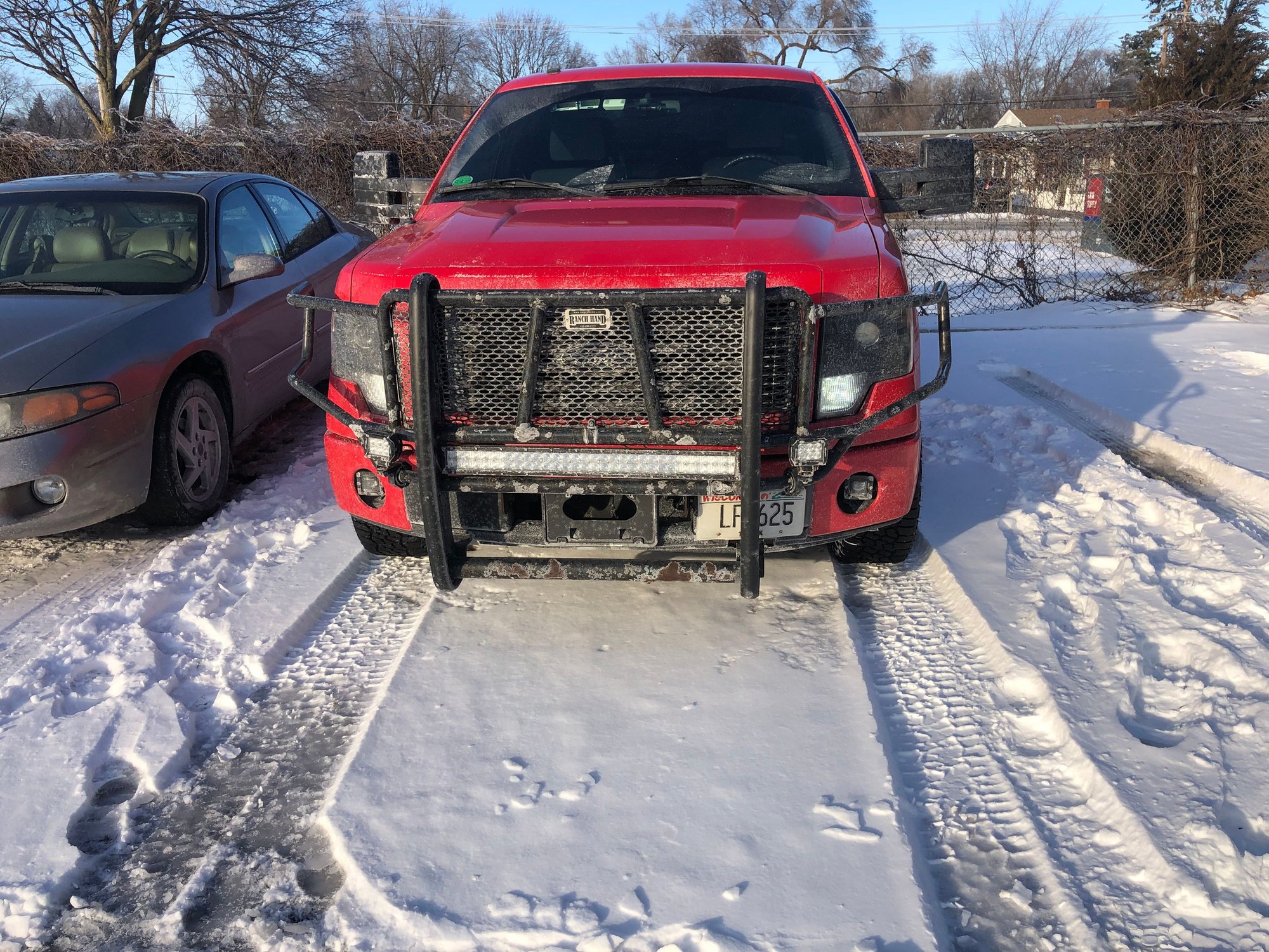 Ranch Hand - Ford F150 Forum - Community of Ford Truck Fans
