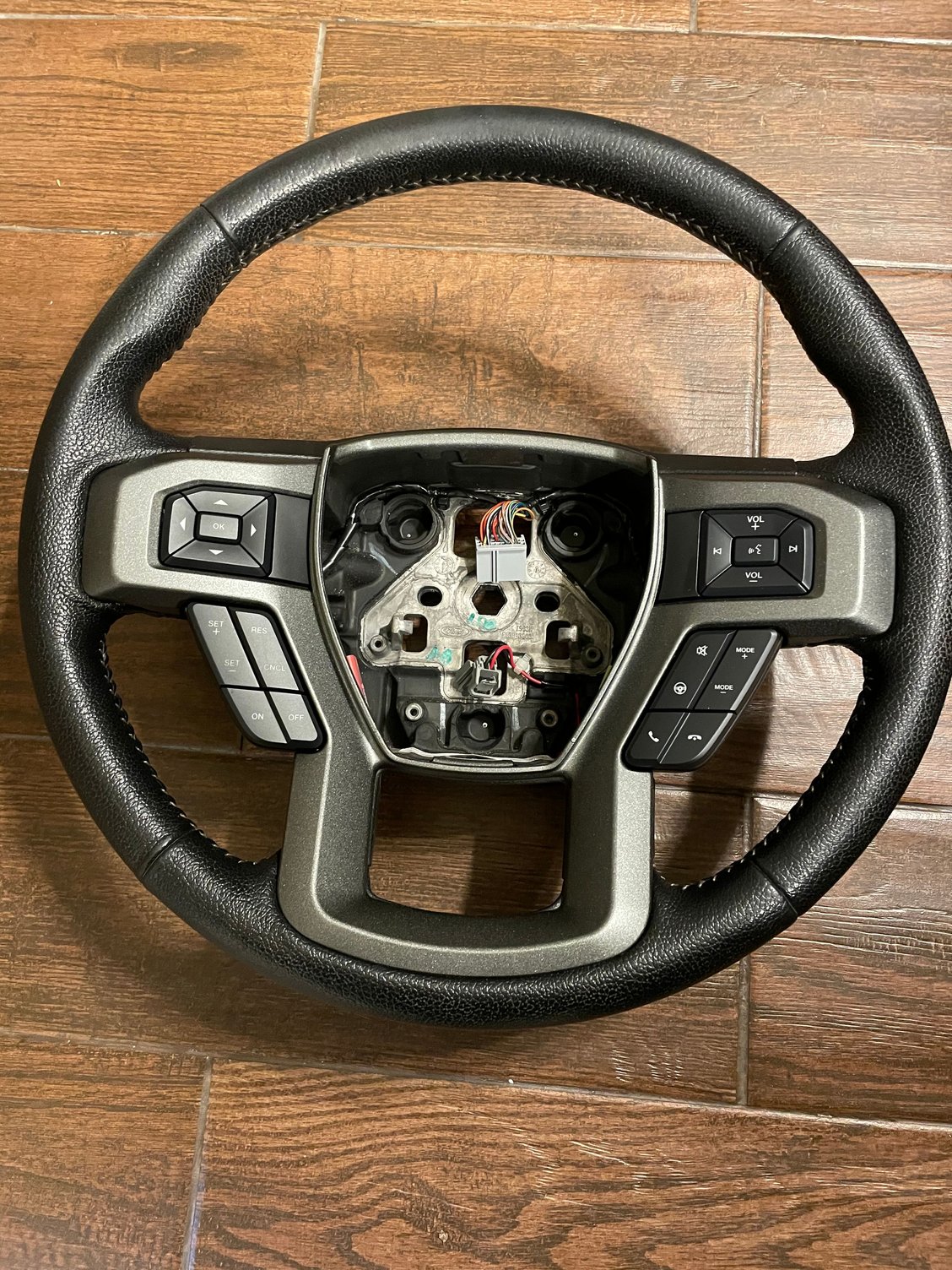 Limited steering wheel upgrade - Page 42 - Ford F150 Forum - Community ...