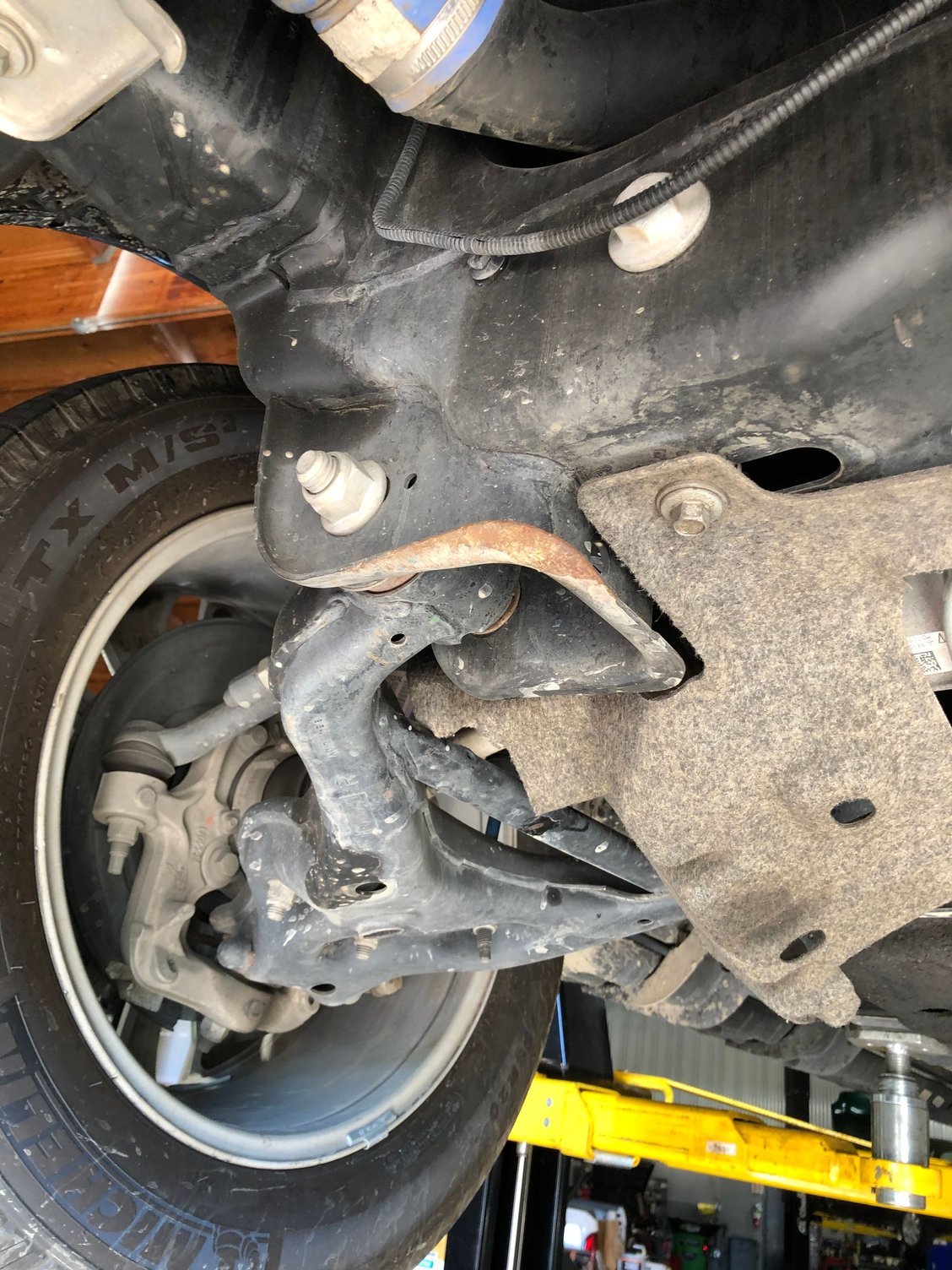 Front lower control arm issue - Ford F150 Forum - Community of Ford ...