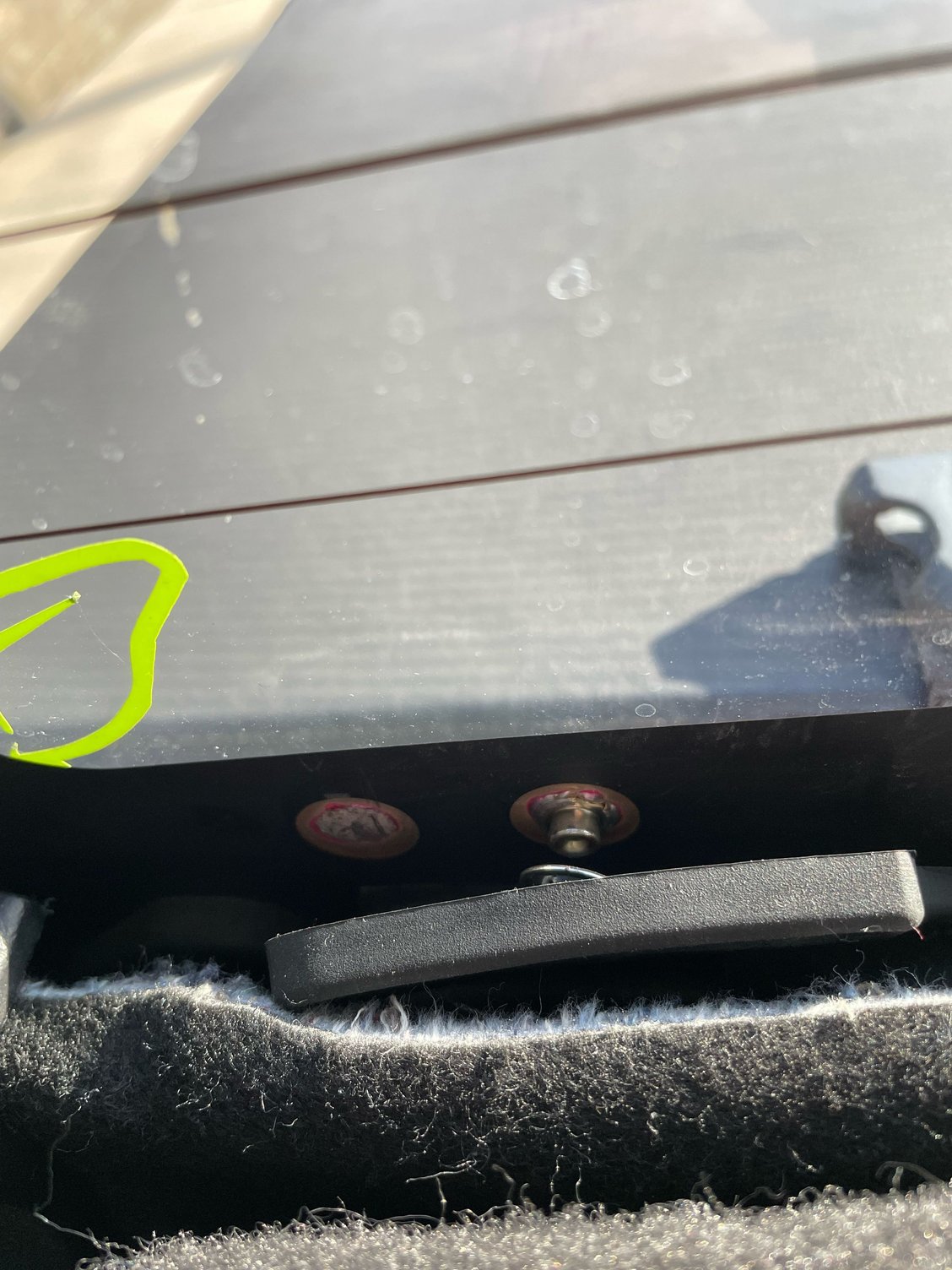 2017 F150 Rear Defroster Contact Replacement - Ford F150 Forum ...