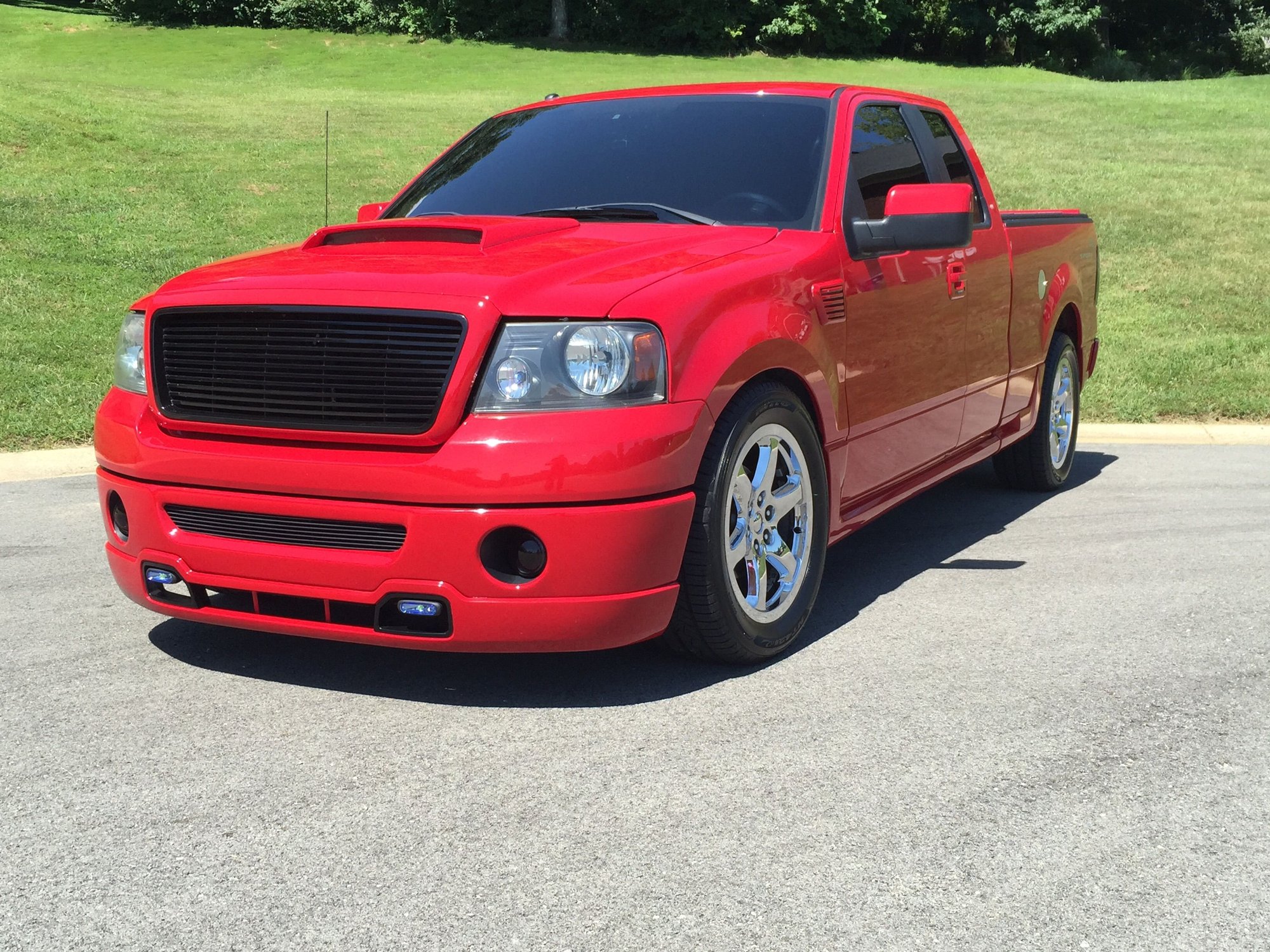 08 fx2 - Ford F150 Forum - Community of Ford Truck Fans