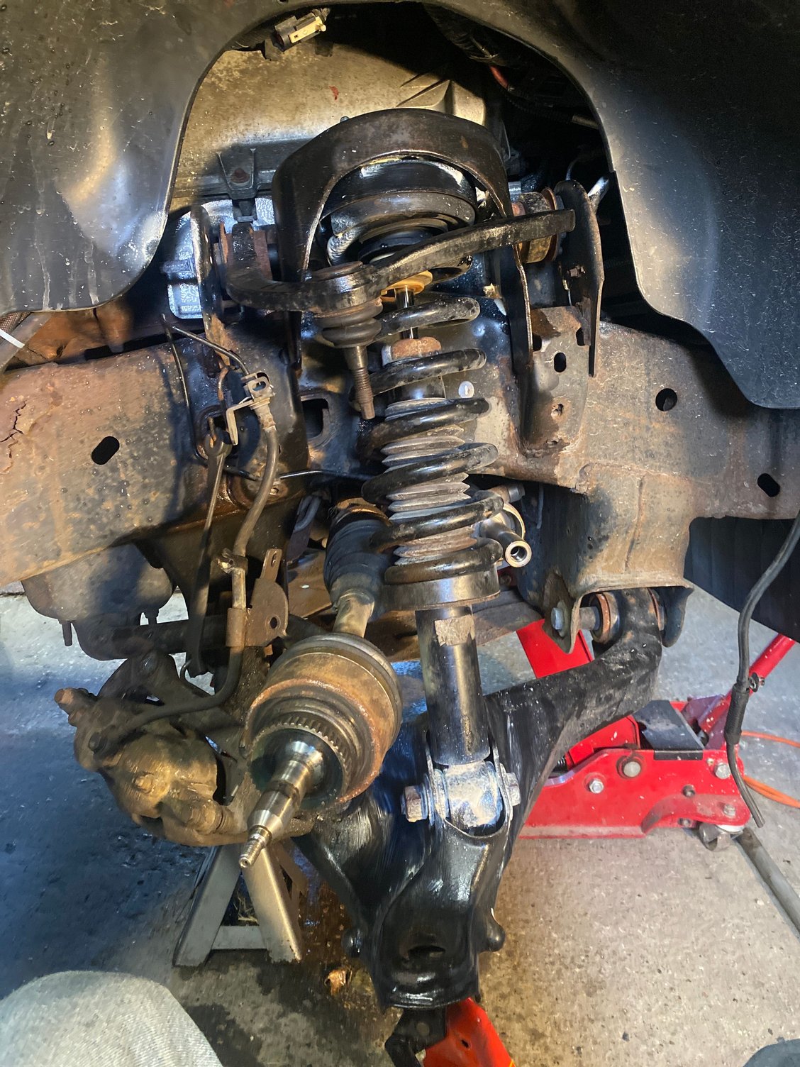 Upper control arm - Ford F150 Forum - Community of Ford Truck Fans
