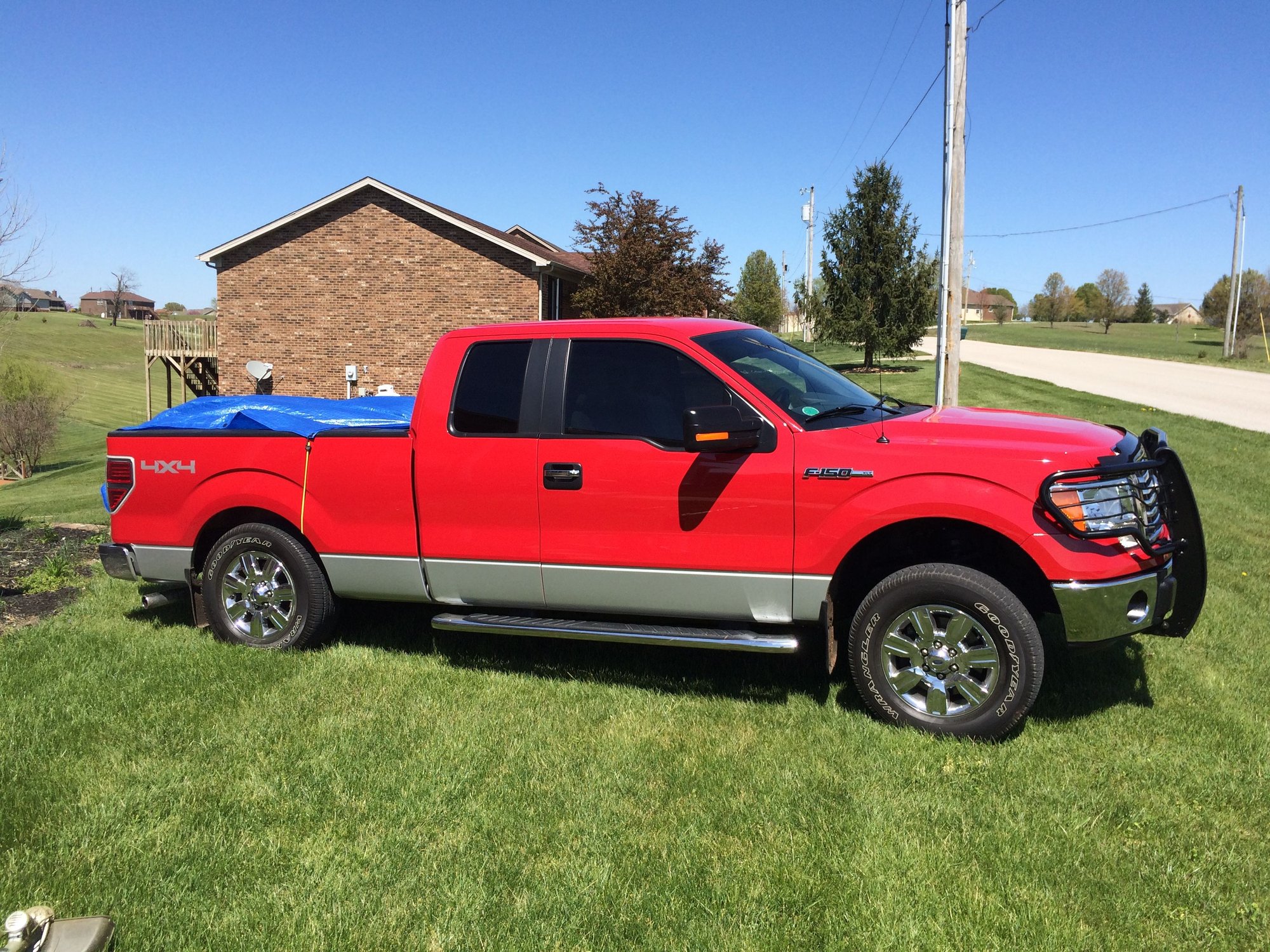 Pictures of F150's hauling heavy loads - Page 7 - Ford F150 Forum ...