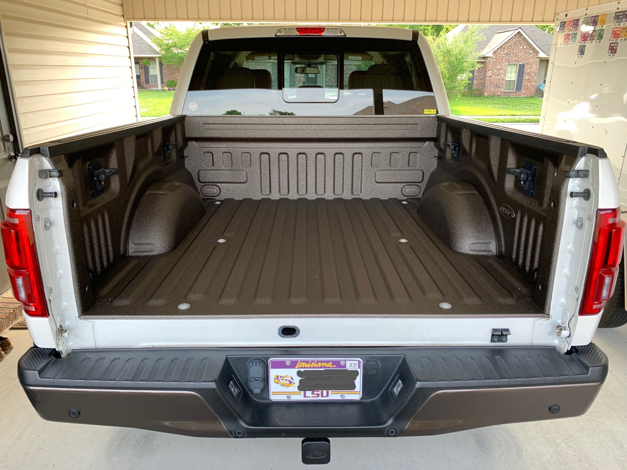 Color matching line-x for 2017 Lariat - Ford F150 Forum - Community of ...