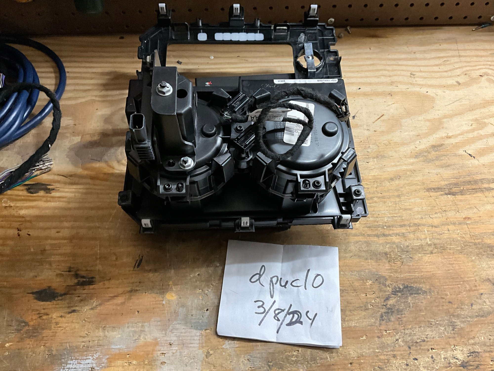 North Central Complete Audison system with MTI A pillars, C8.14 DSP Amp ...