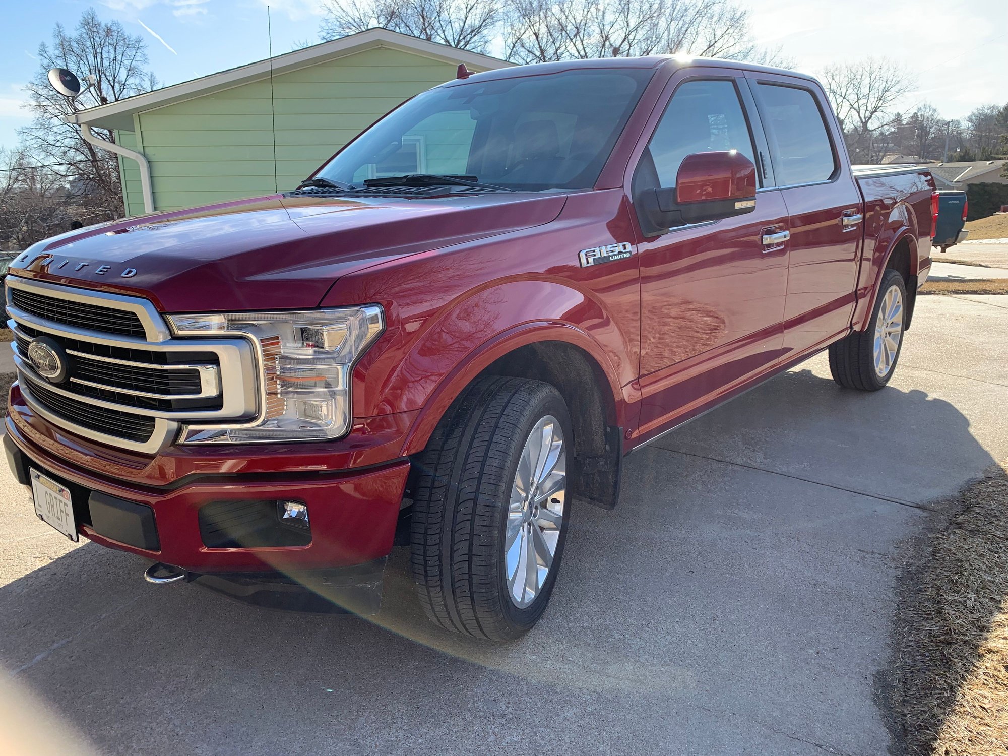 Ruby red metalic thread - Page 46 - Ford F150 Forum - Community of Ford ...