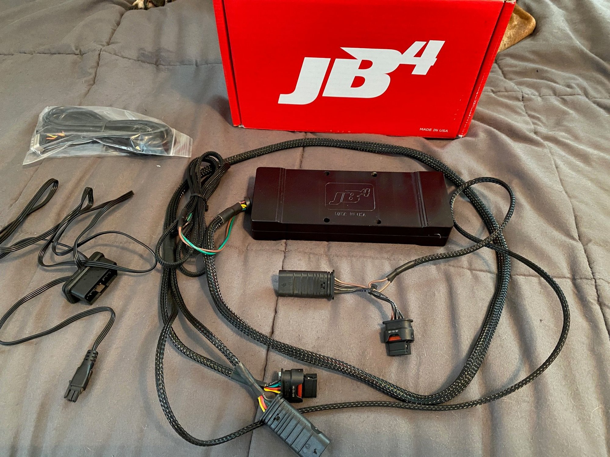 Northeast SOLD...BMS JB4 Tuner for Ford F150 EcoBoost & Gen 2 Ford ...
