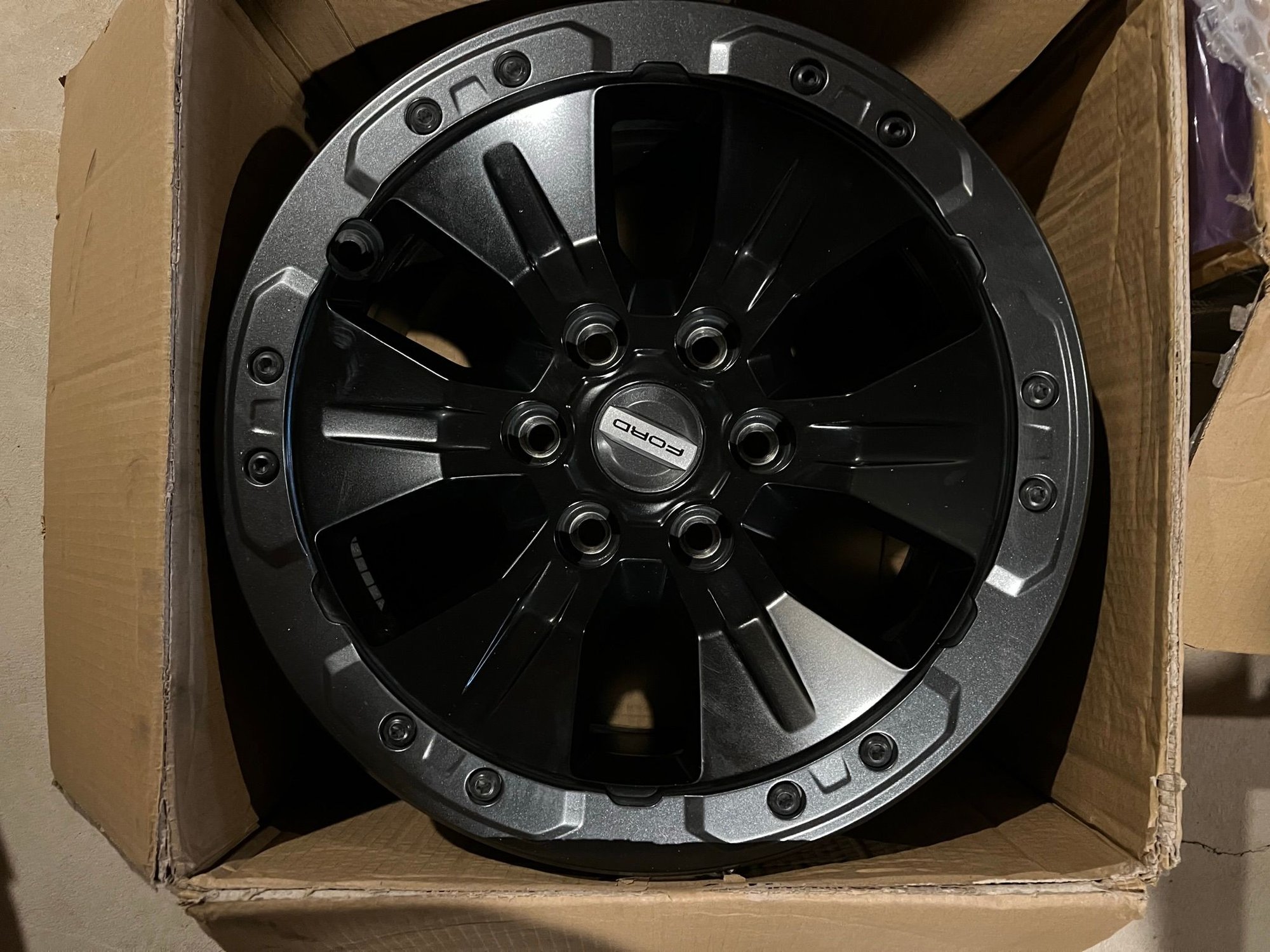 Northeast Gen2 Raptor Wheels & Tires (2 sets) - Ford F150 Forum ...