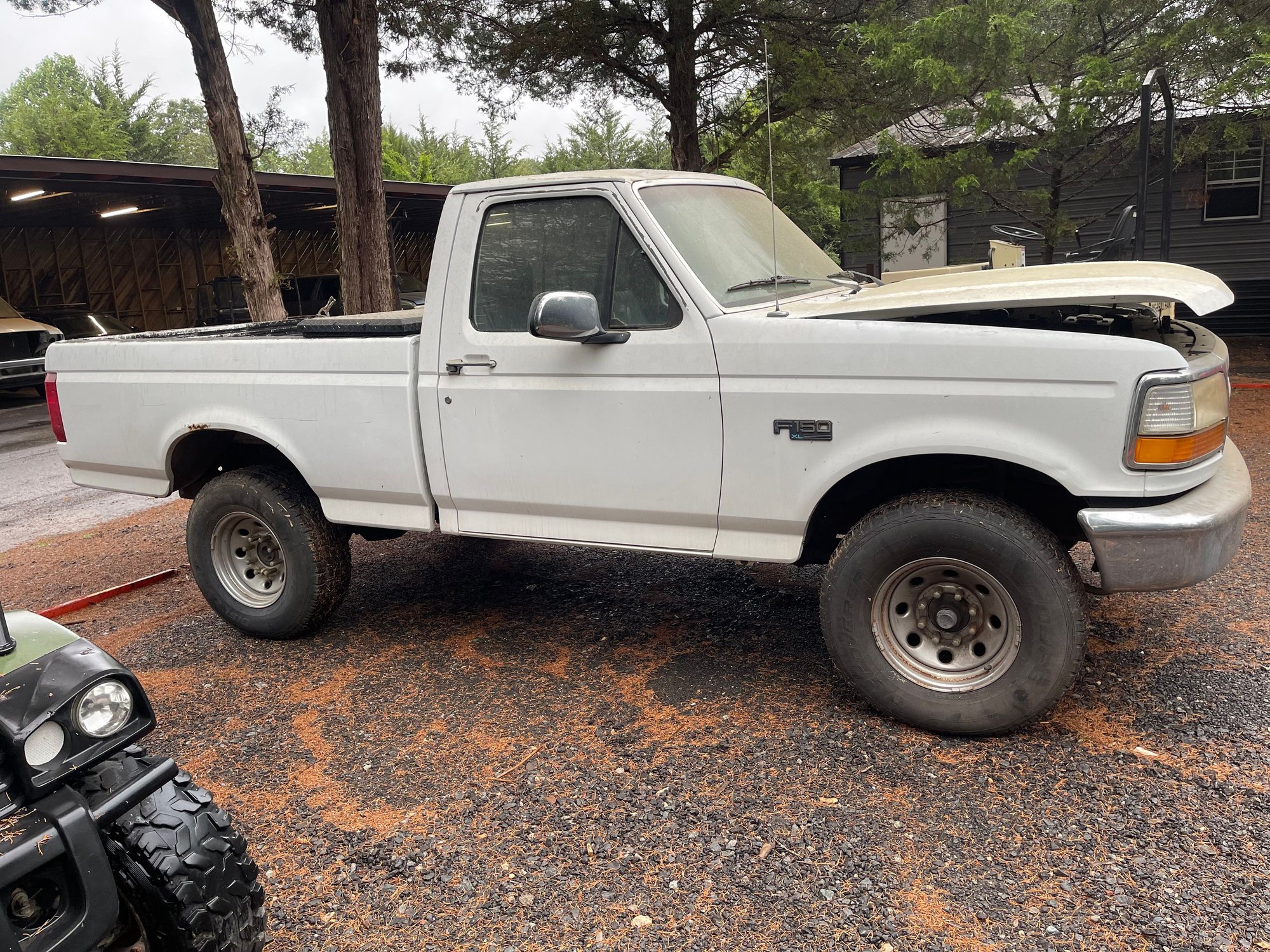 8 lug f 150 - Ford F150 Forum - Community of Ford Truck Fans